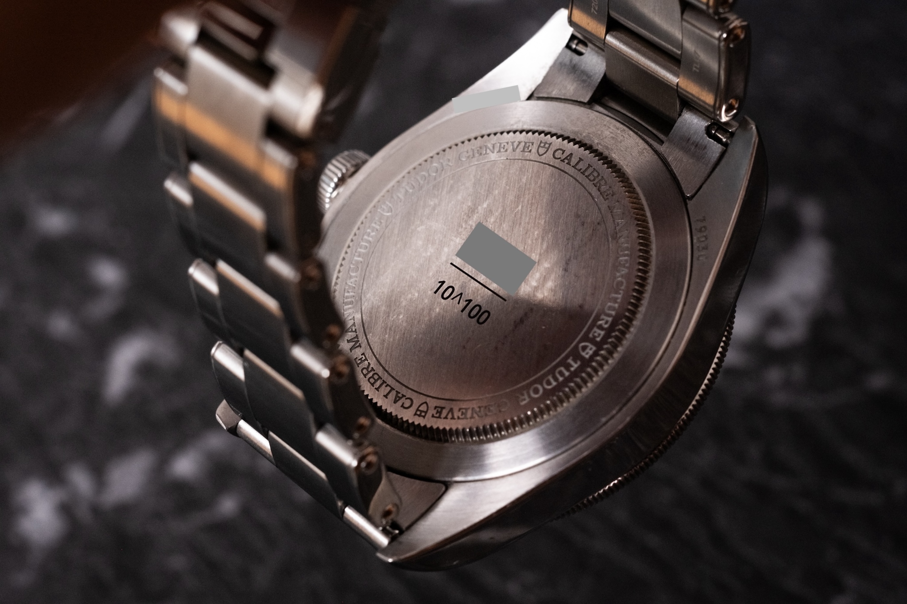 2020 Tudor Black Bay 58 'Watches for Good' Google Limited Edition for ...