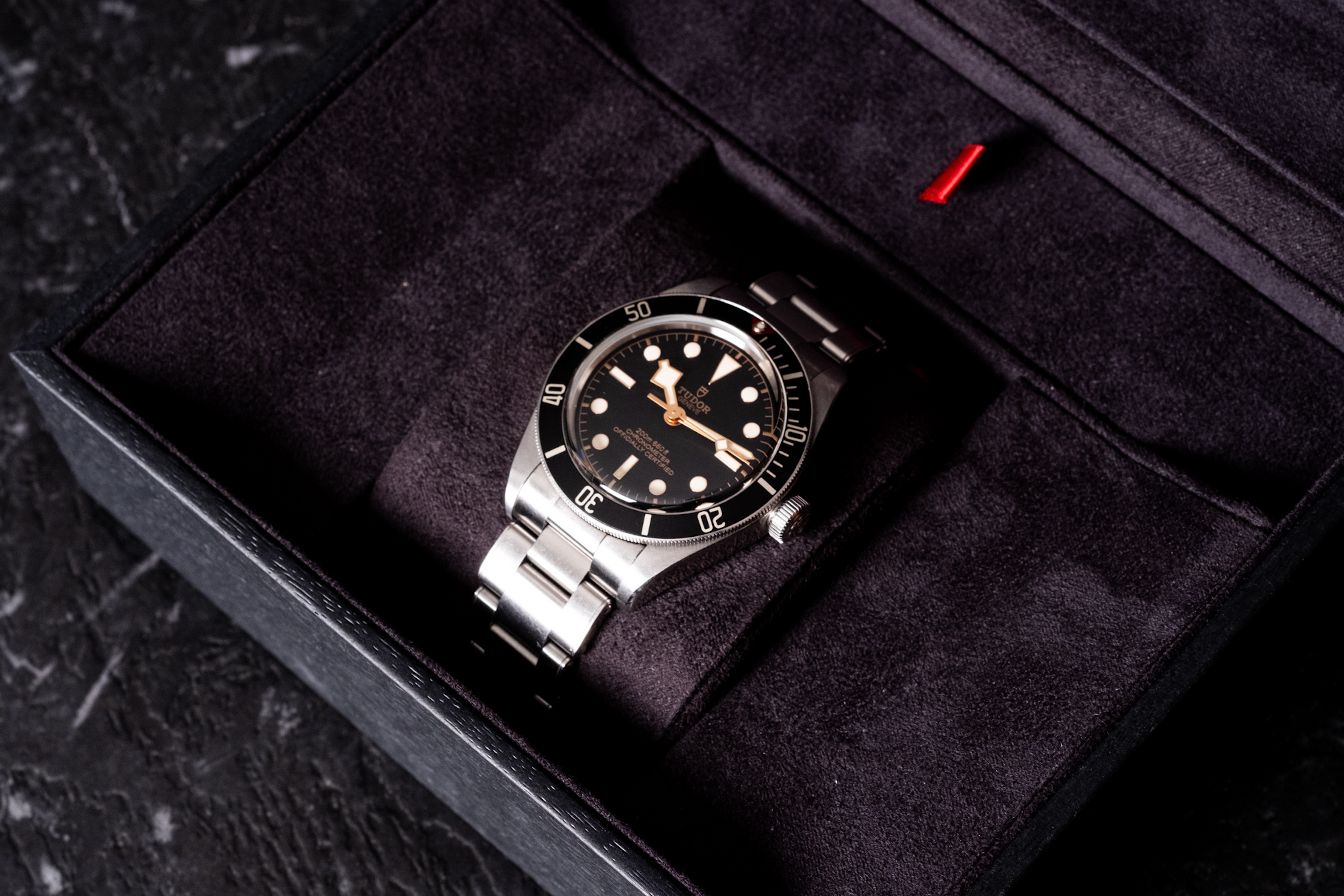 2020 Tudor Black Bay 58 'Watches for Good' Google Limited Edition for ...