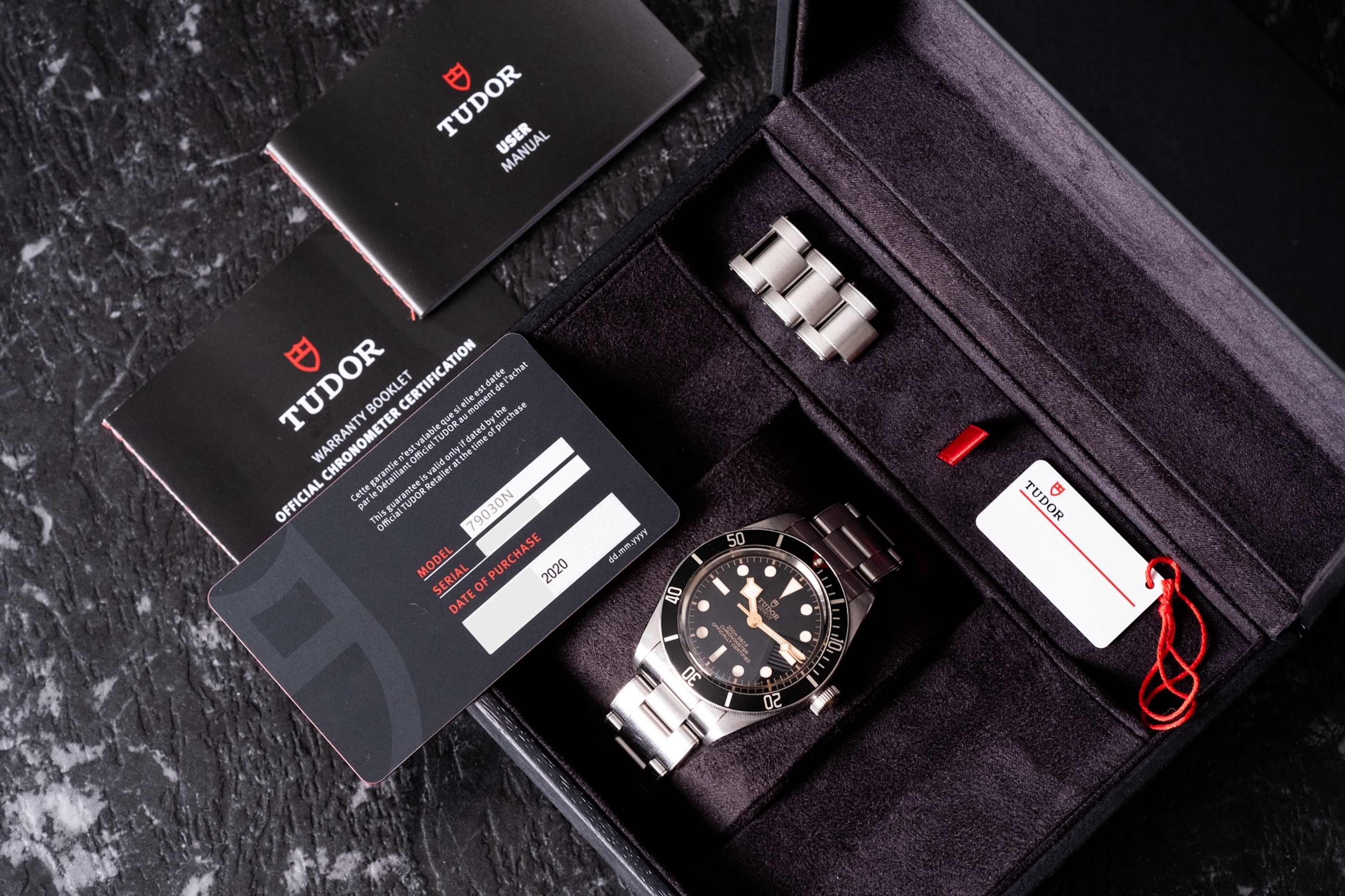 2020 Tudor Black Bay 58 'Watches for Good' Google Limited Edition for ...