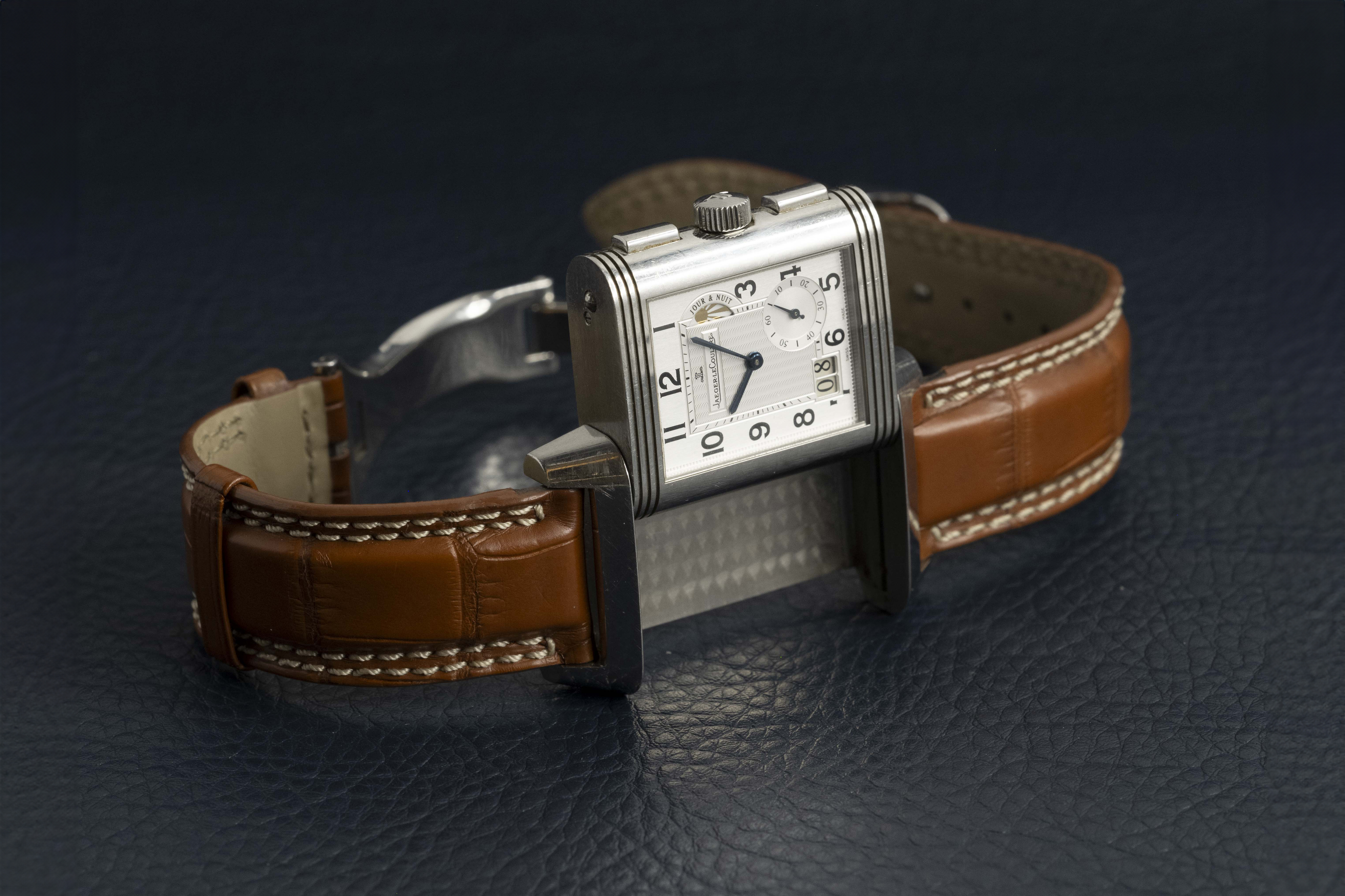 2005 Jaeger-LeCoultre Reverso Grande GMT for sale by auction in London ...