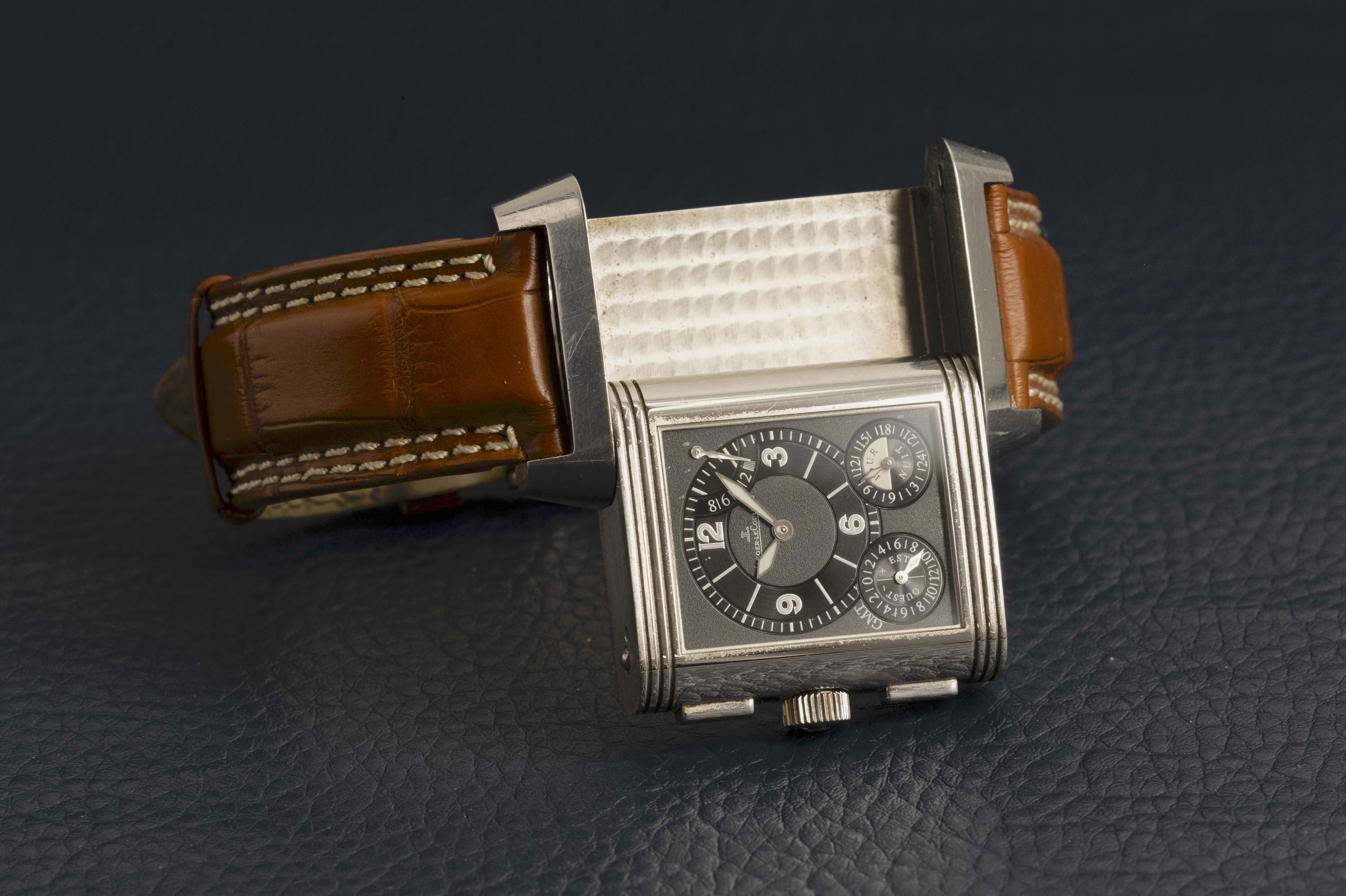 2005 Jaeger-LeCoultre Reverso Grande GMT for sale by auction in London ...