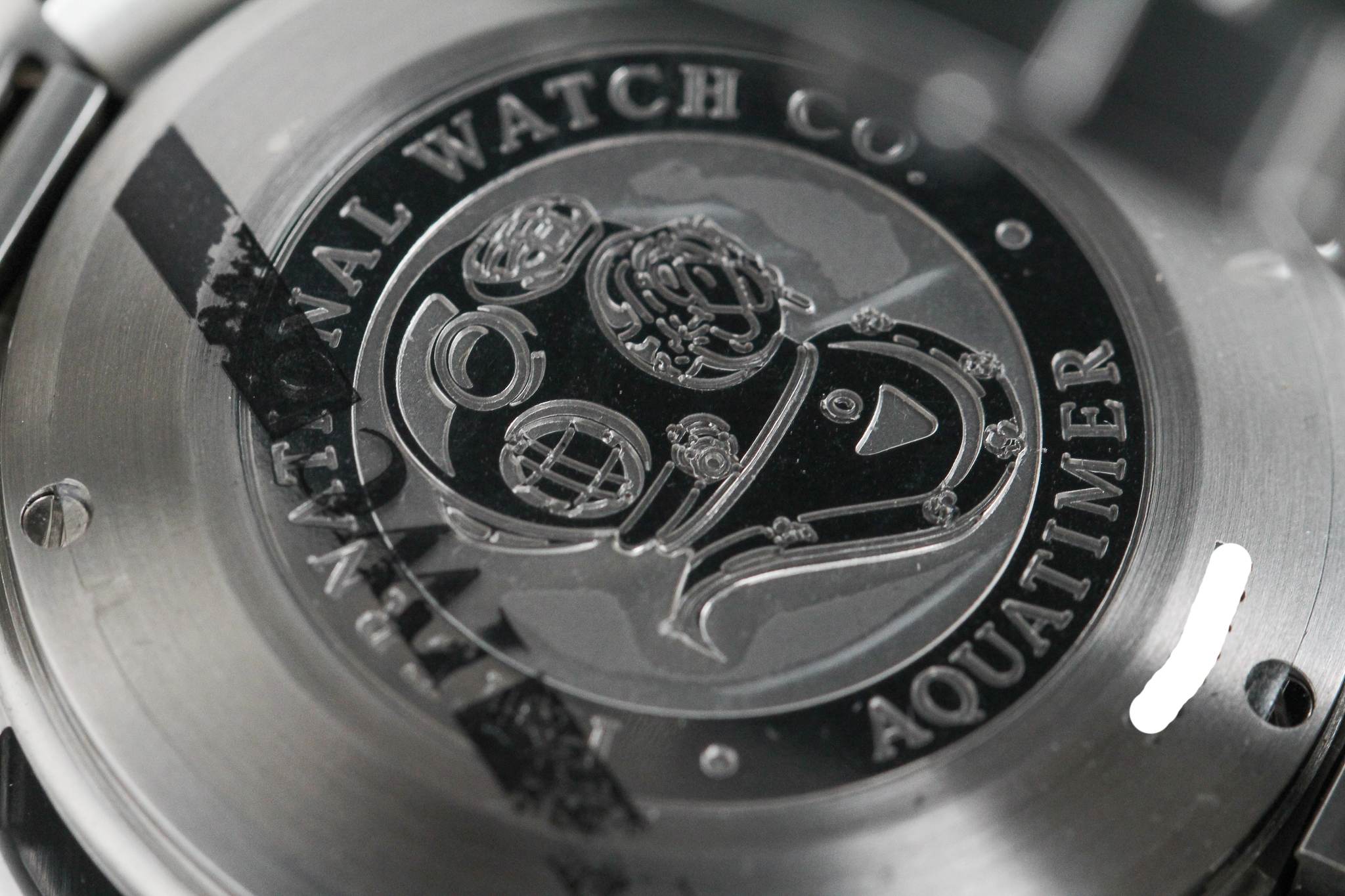 2019 IWC Aquatimer Deep Two for sale by auction in Hong Kong, Hong Kong