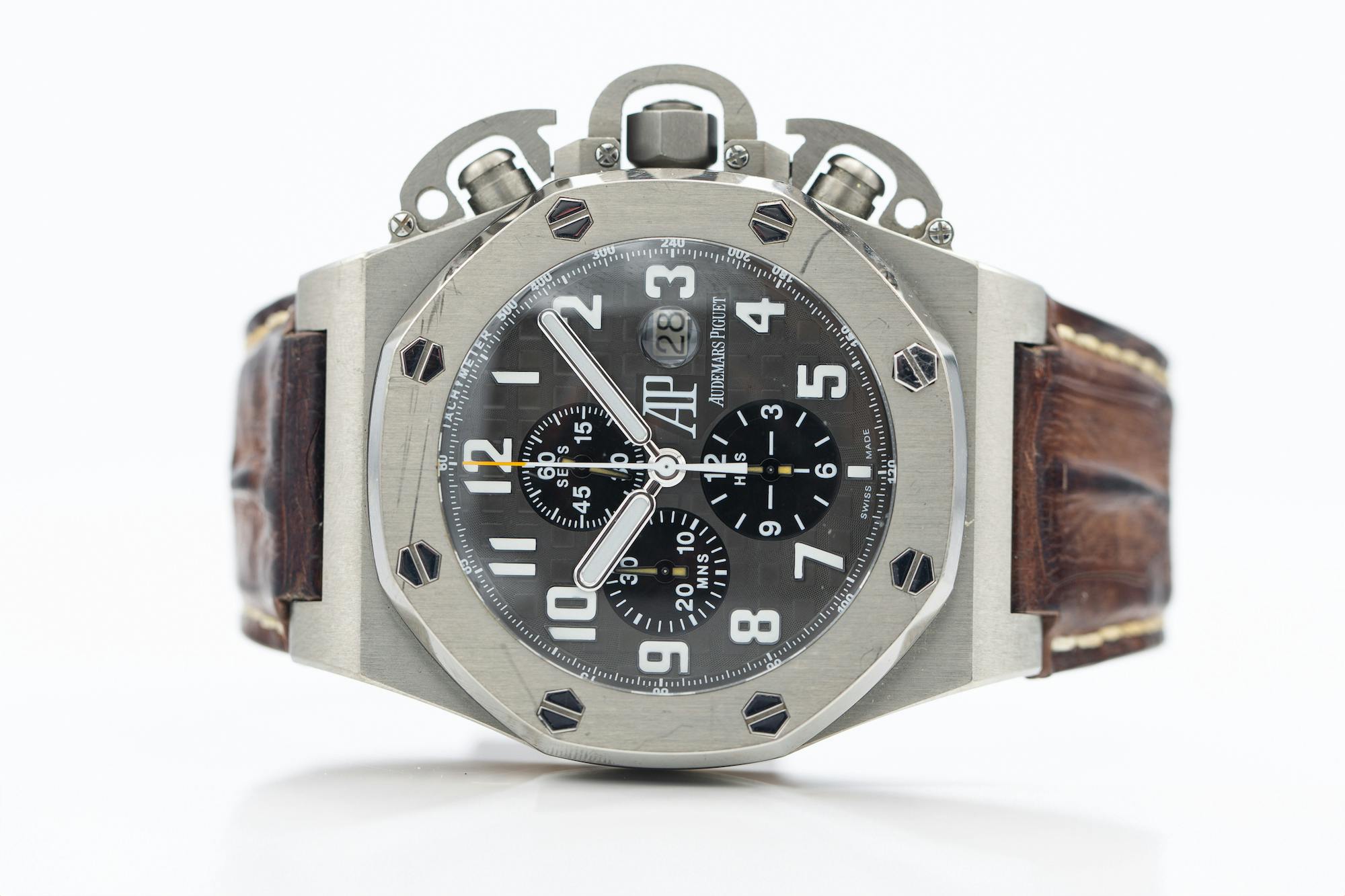 2000 s Audemars Piguet Royal Oak Offshore Chronograph T3 For Sale In 2000-s-audemars-piguet-royal-oak-offshore-chronograph-t3-for-sale-in