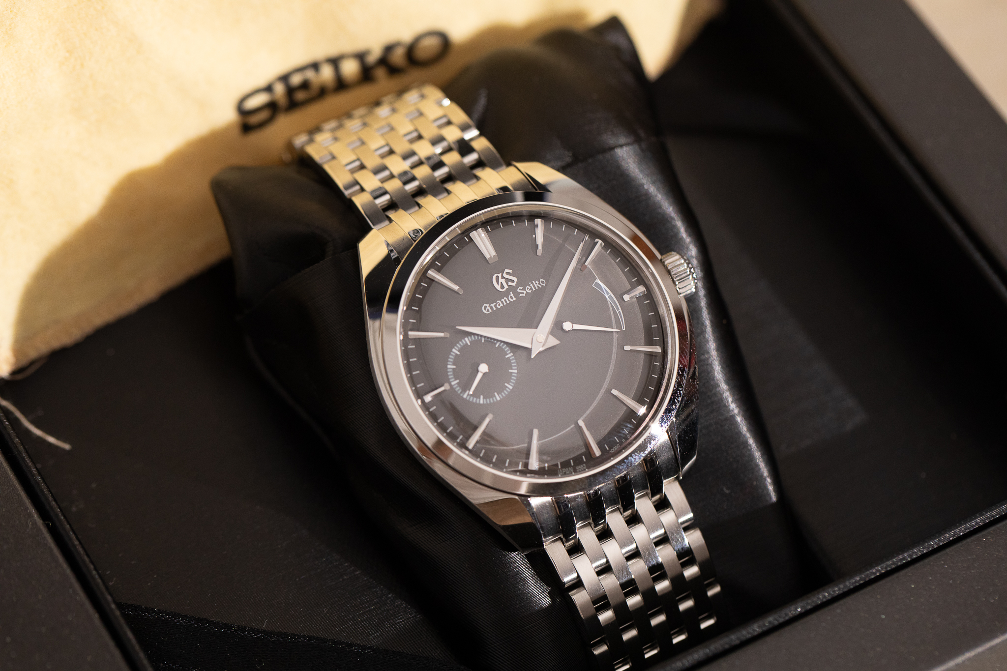 2010's Grand Seiko Elegance Collection 'SBGK009' for sale by auction in ...
