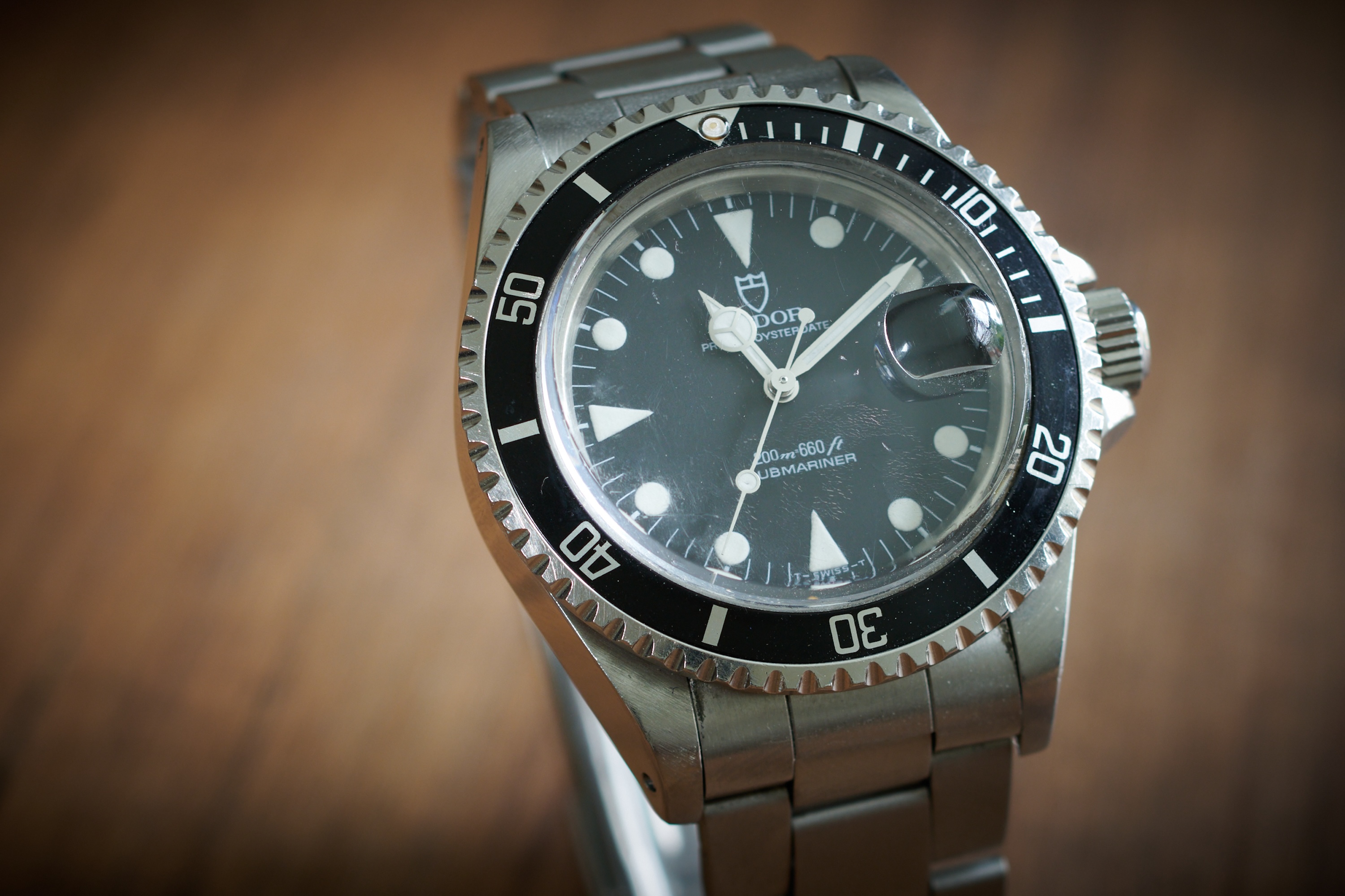 1990's Tudor Submariner for sale by auction in Surrey, United Kingdom