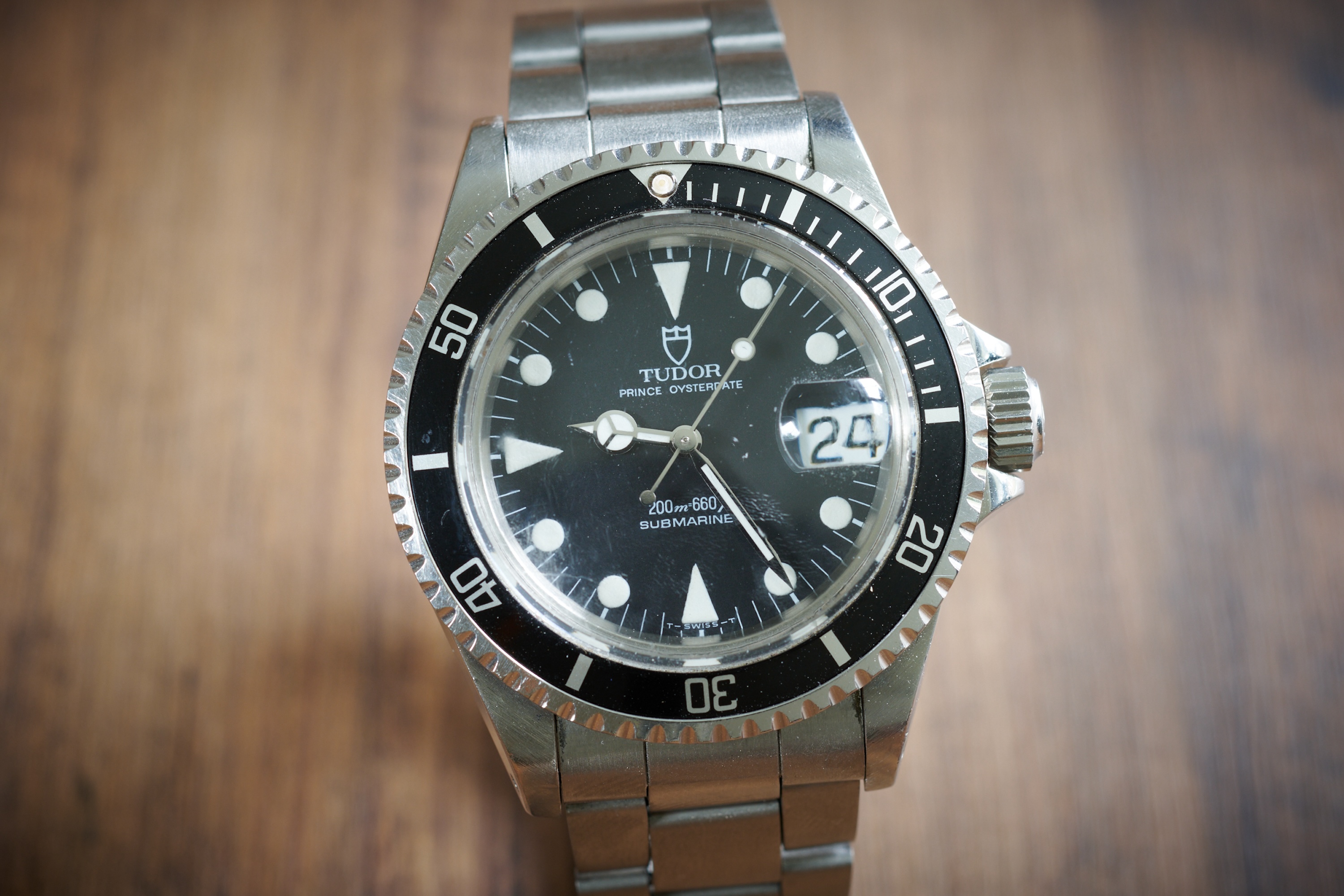 1990's Tudor Submariner for sale by auction in Surrey, United Kingdom