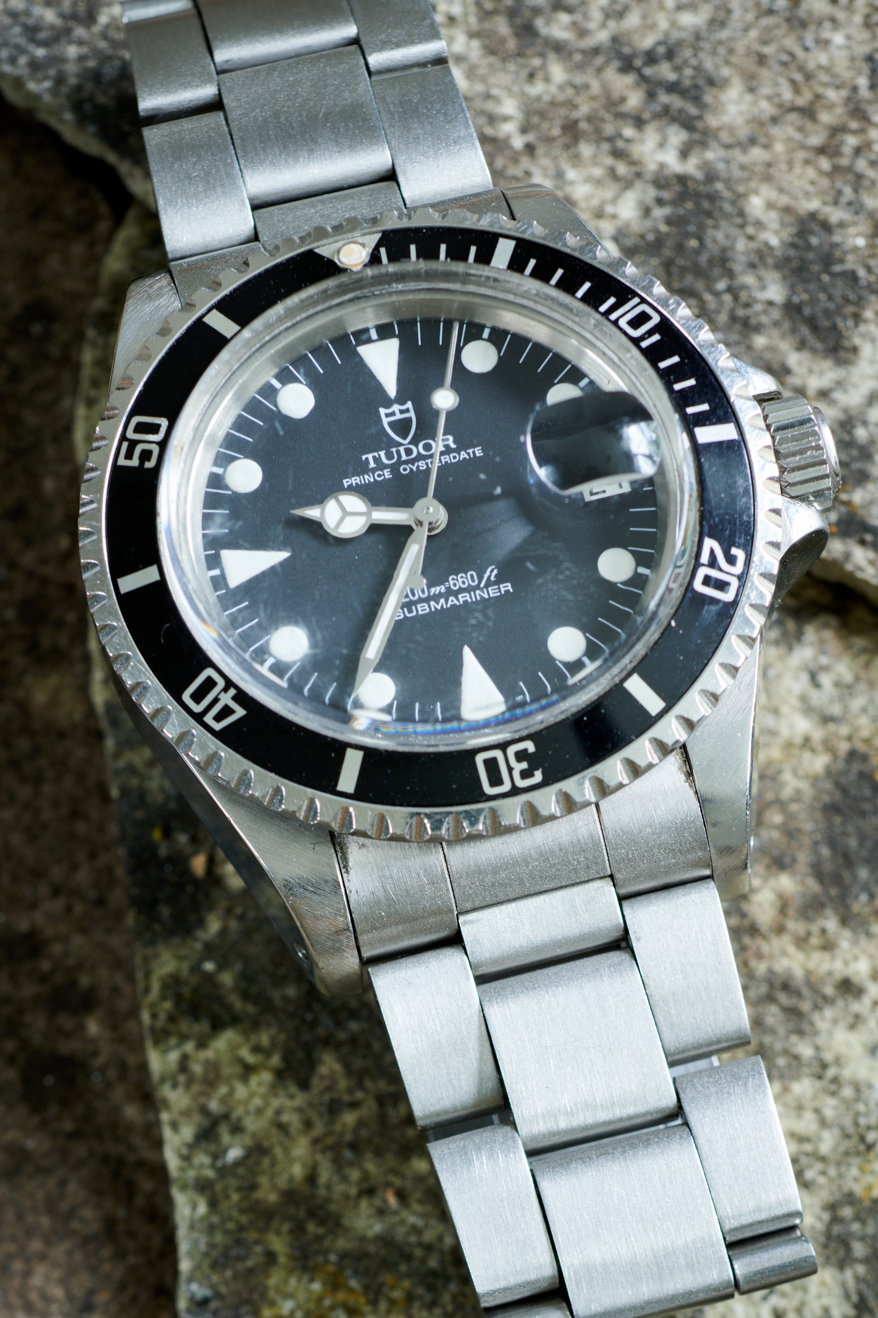 1990's Tudor Submariner for sale by auction in Surrey, United Kingdom