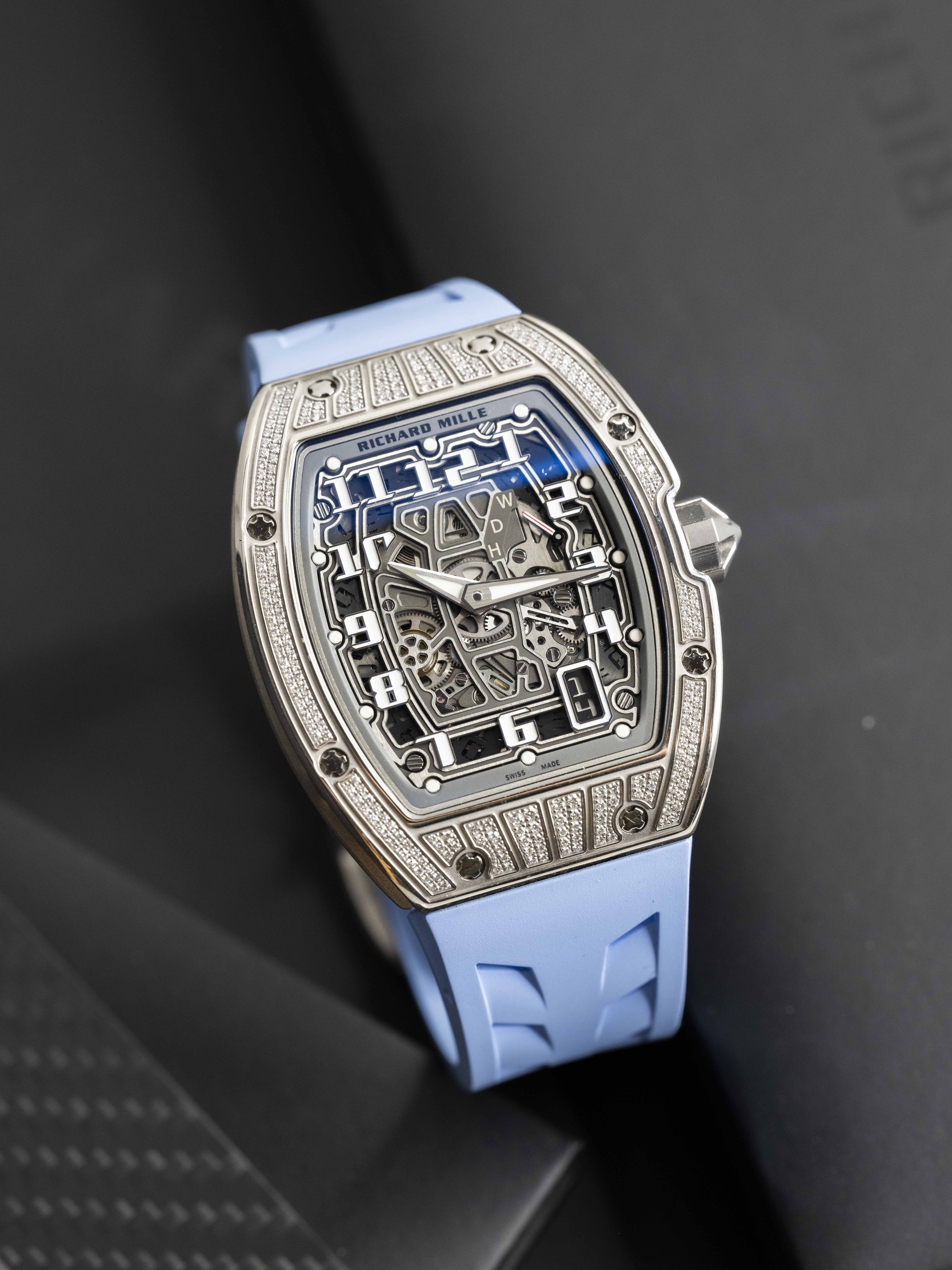 2021 Richard Mille RM67-01 for sale by auction in Hampshire, United Kingdom