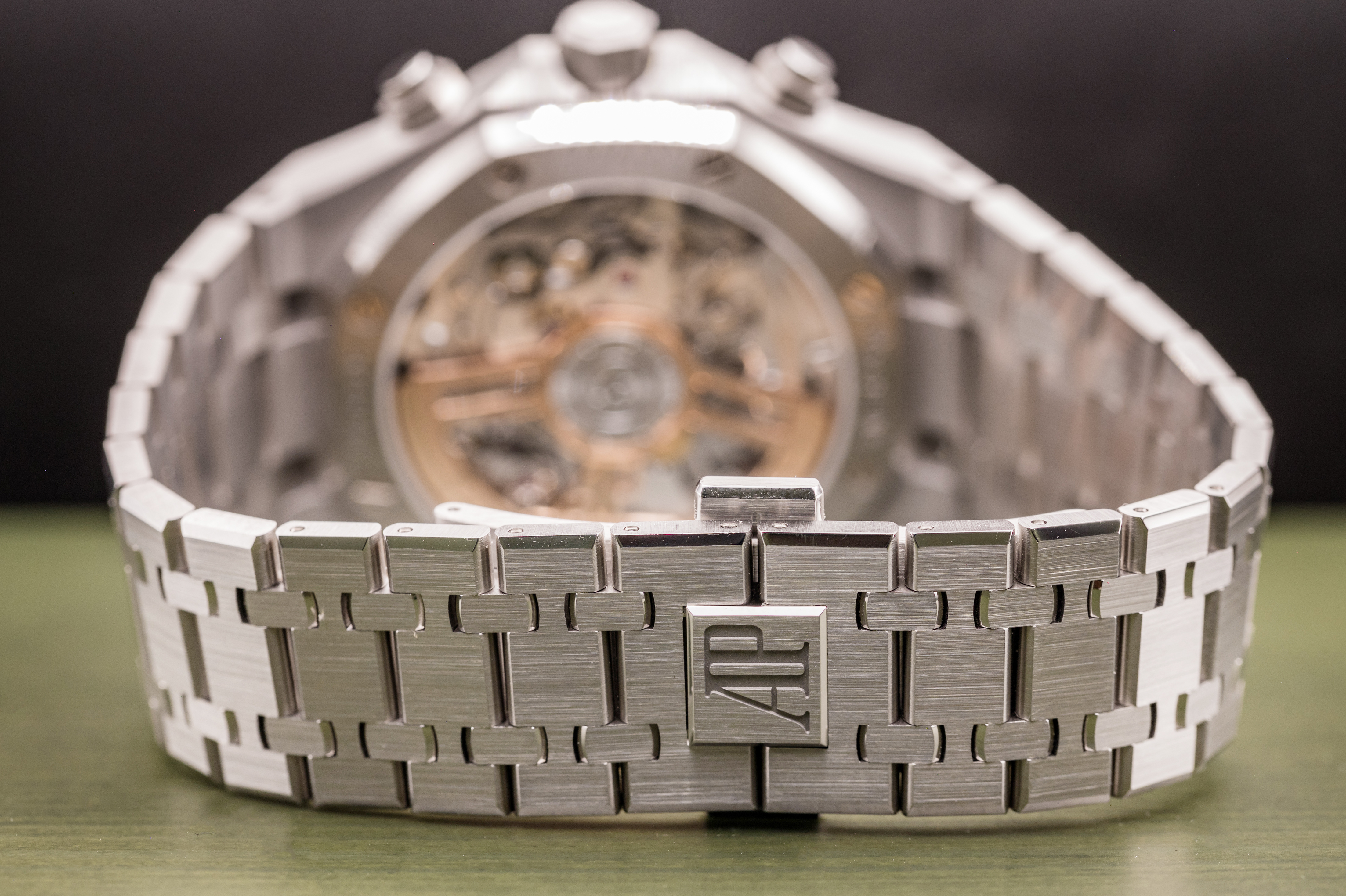 2024 Audemars Piguet Royal Oak Chronograph for sale by auction in ...