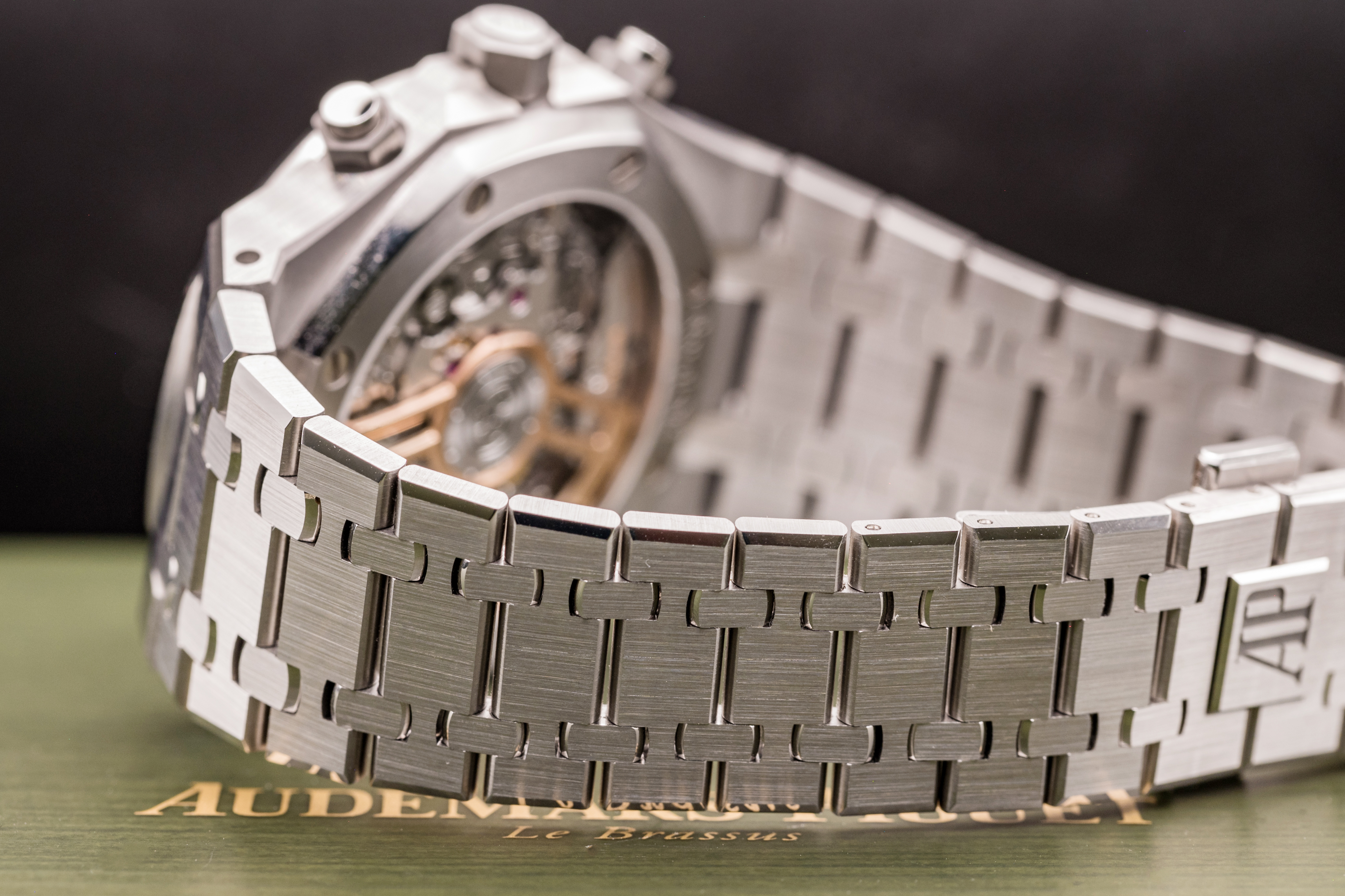2024 Audemars Piguet Royal Oak Chronograph for sale by auction in ...