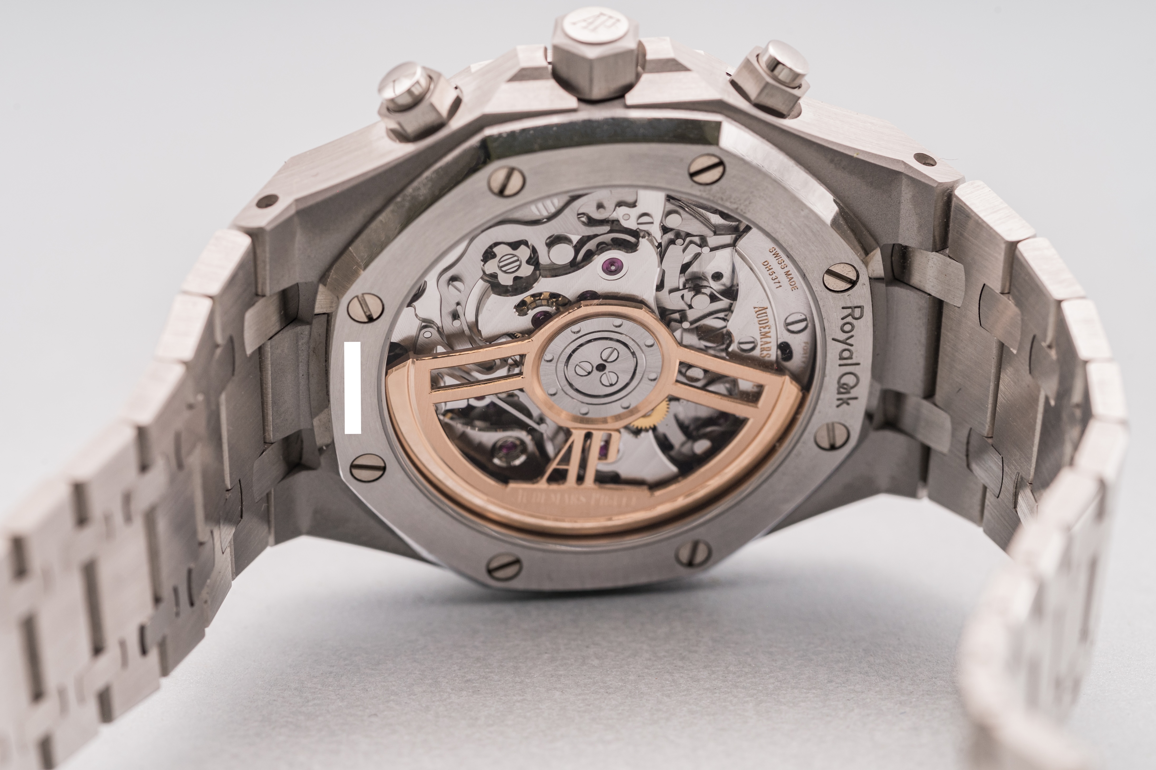 2024 Audemars Piguet Royal Oak Chronograph for sale by auction in ...