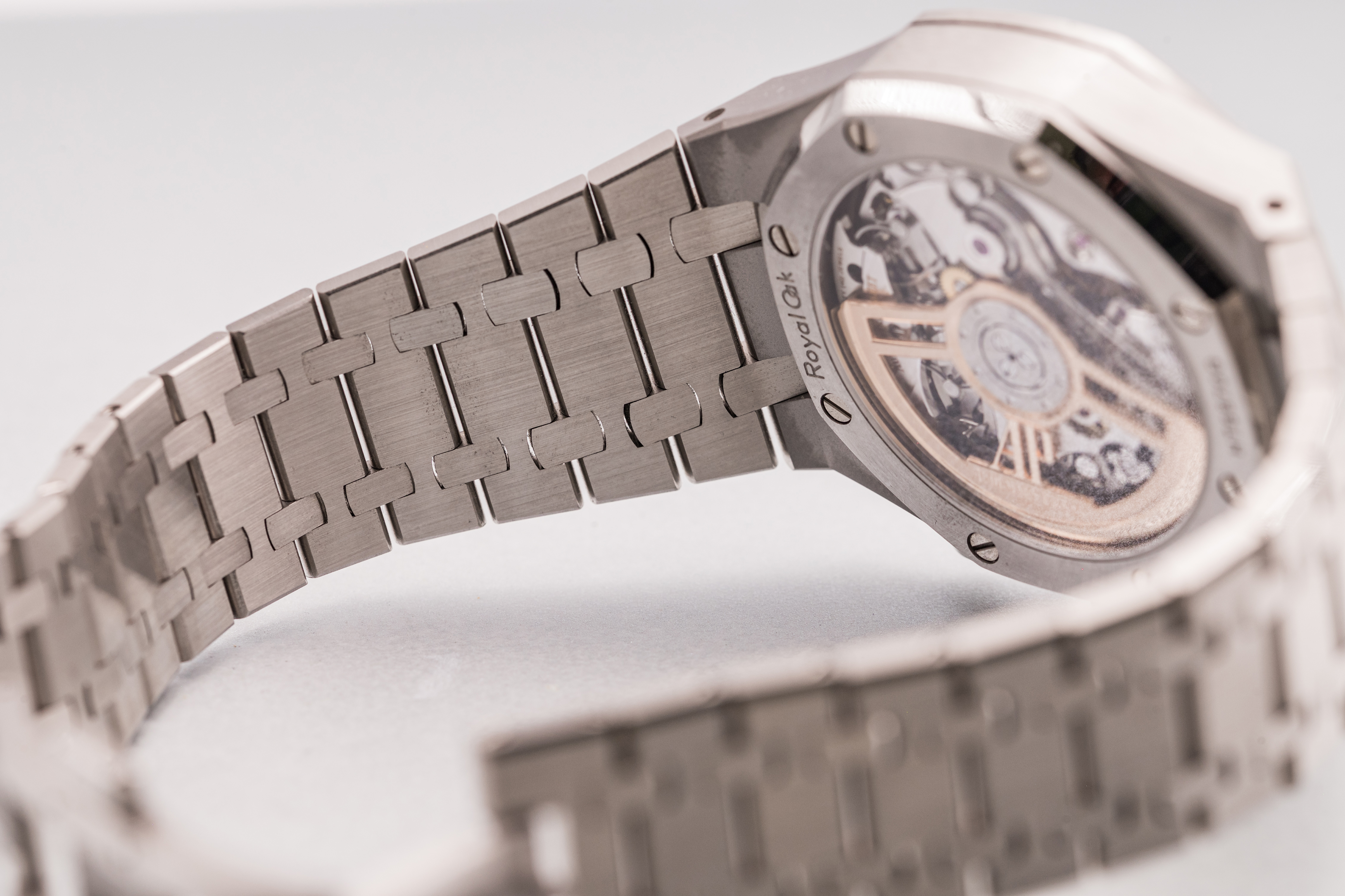 2024 Audemars Piguet Royal Oak Chronograph for sale by auction in ...