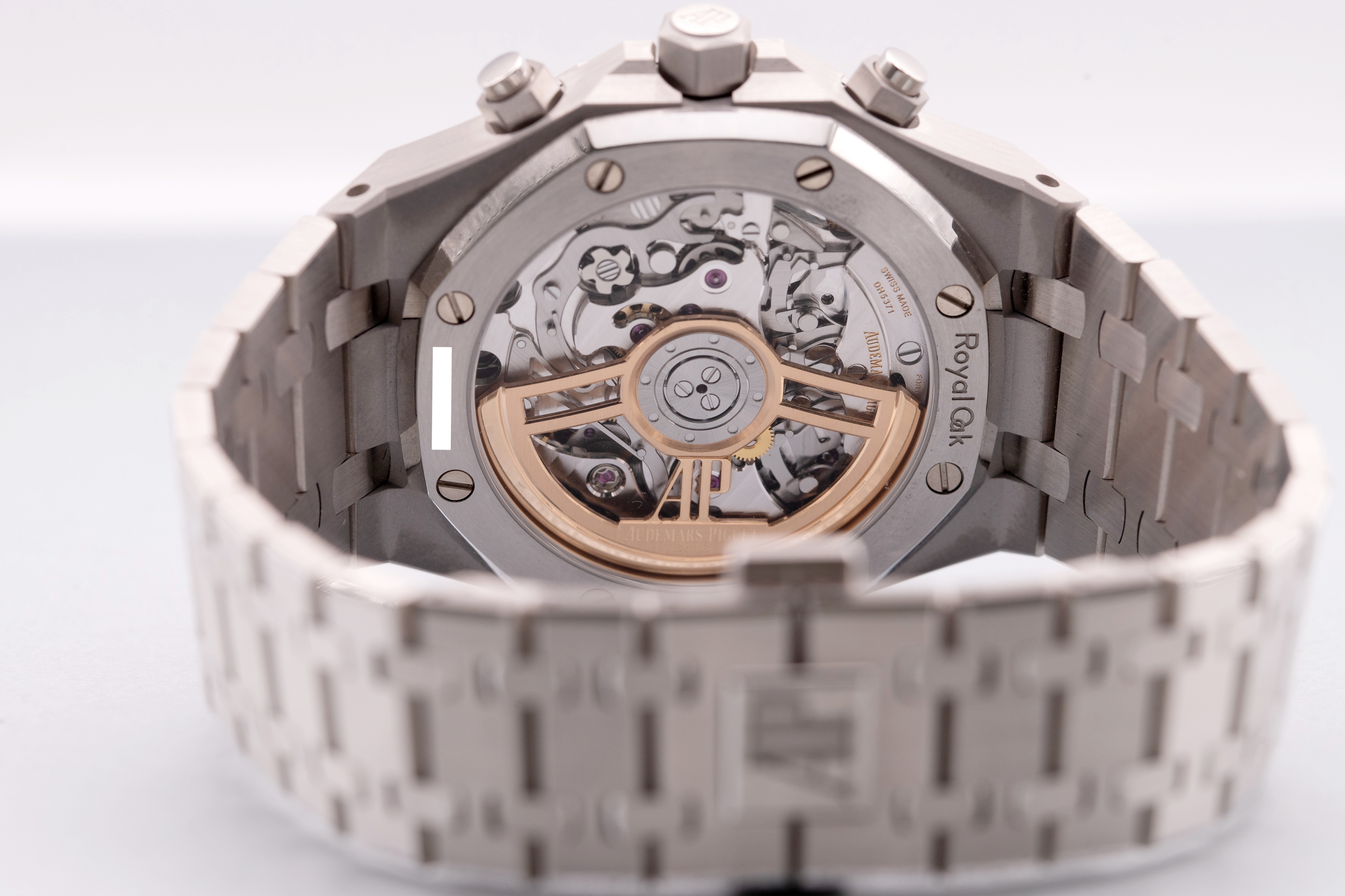 2024 Audemars Piguet Royal Oak Chronograph for sale by auction in ...