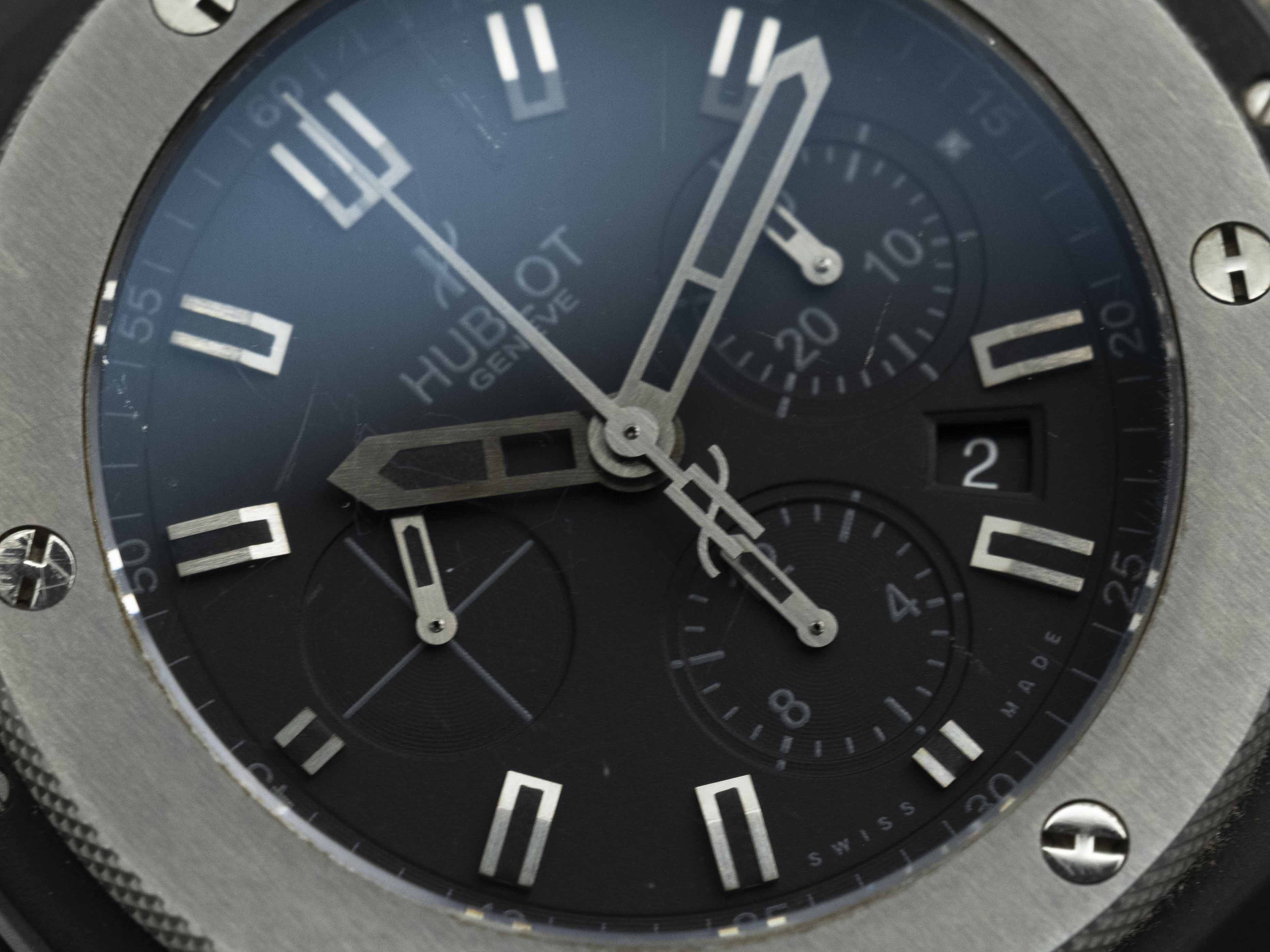 2015 Hublot Big Bang Ice Bang for sale by auction in London, United Kingdom