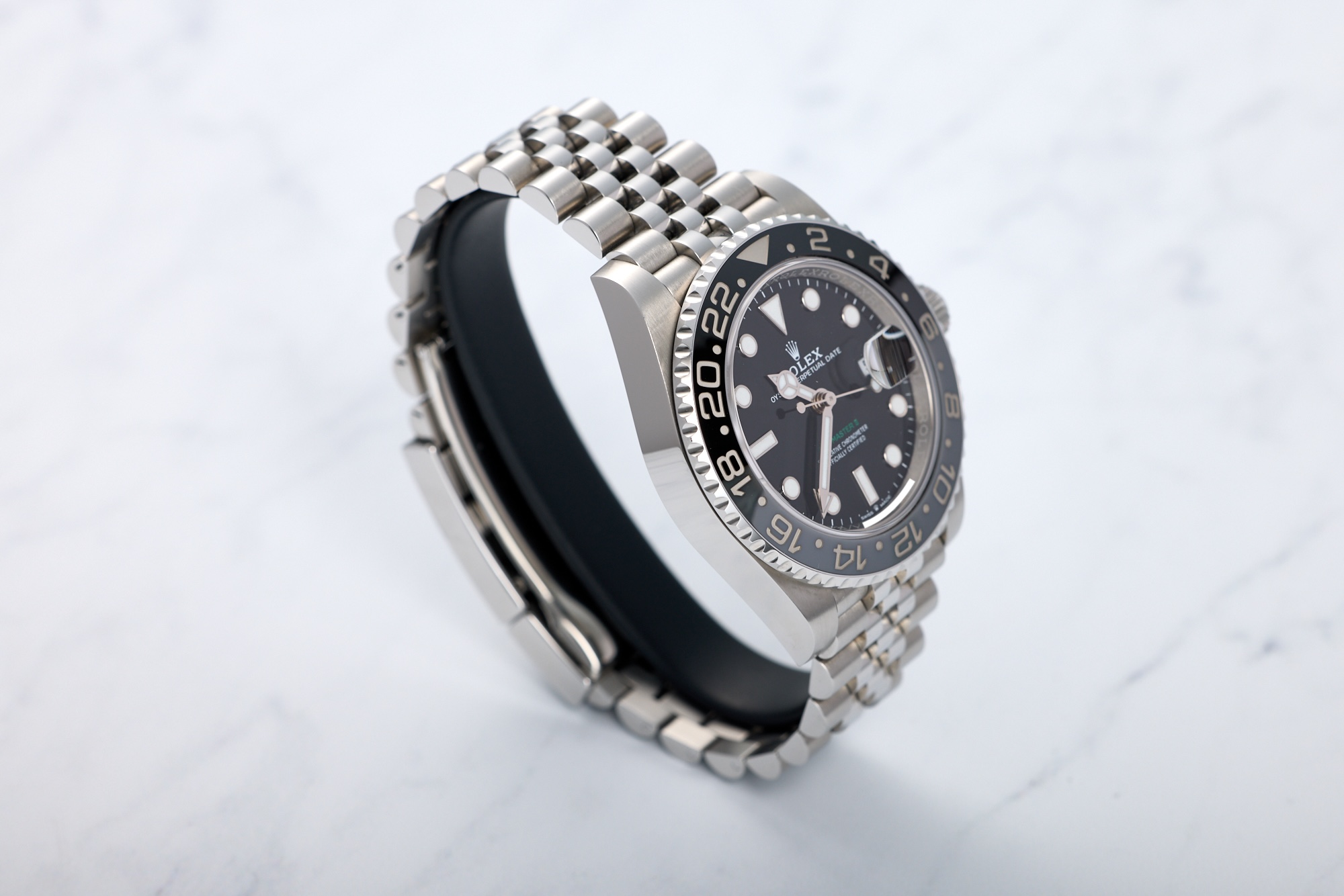 2024 Rolex GMT-Master II for sale by auction in Wilmslow, Cheshire ...