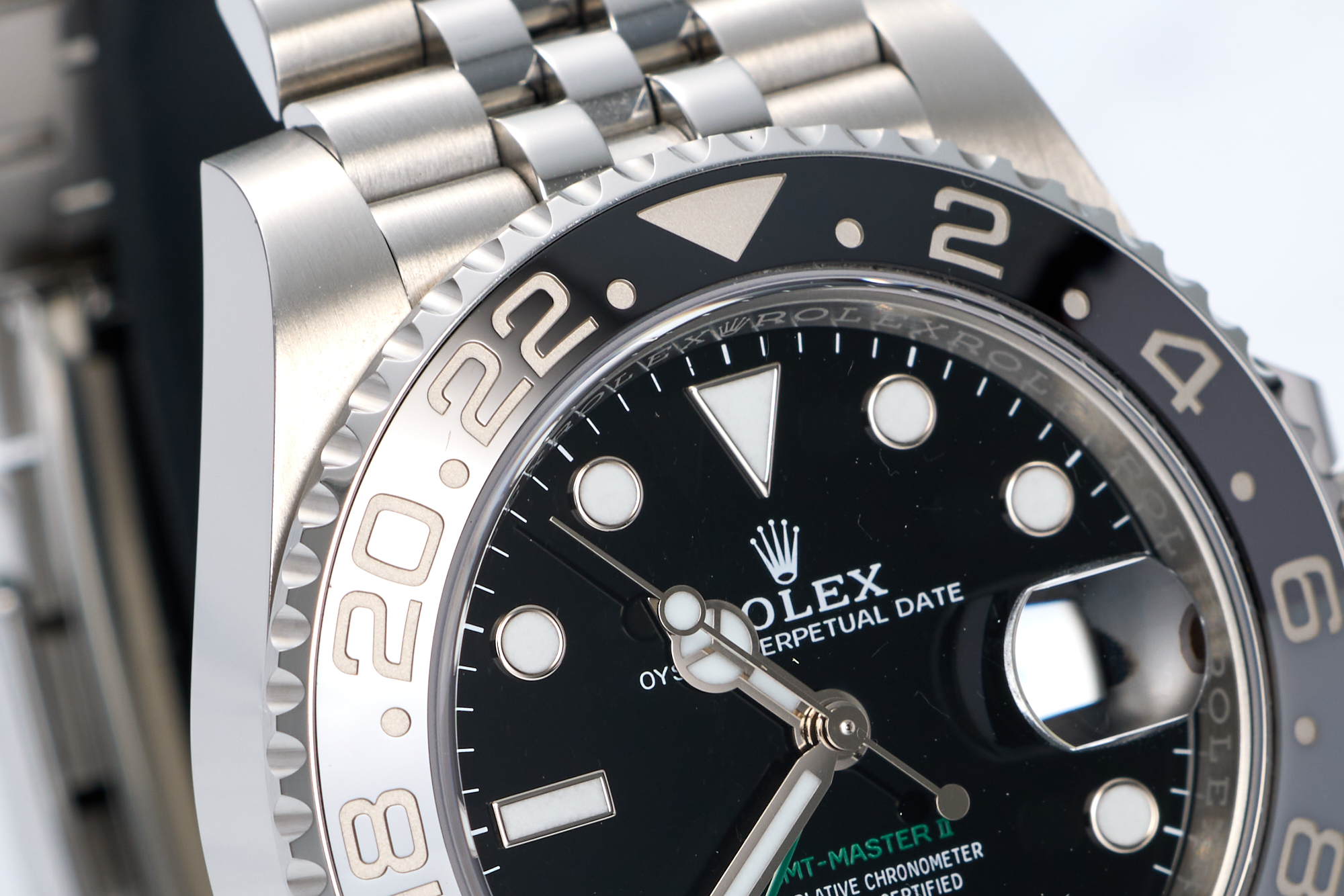 2024 Rolex GMT-Master II for sale by auction in Wilmslow, Cheshire ...
