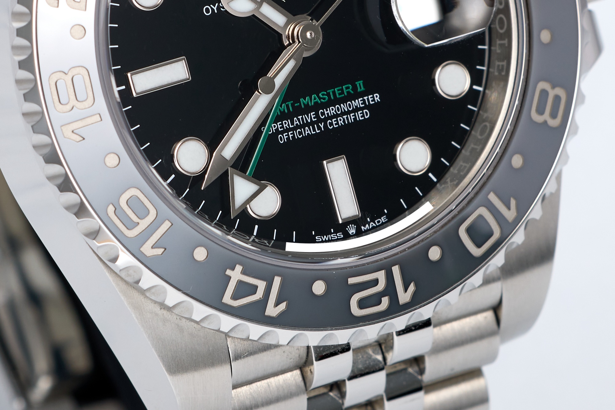 2024 Rolex GMT-Master II for sale by auction in Wilmslow, Cheshire ...