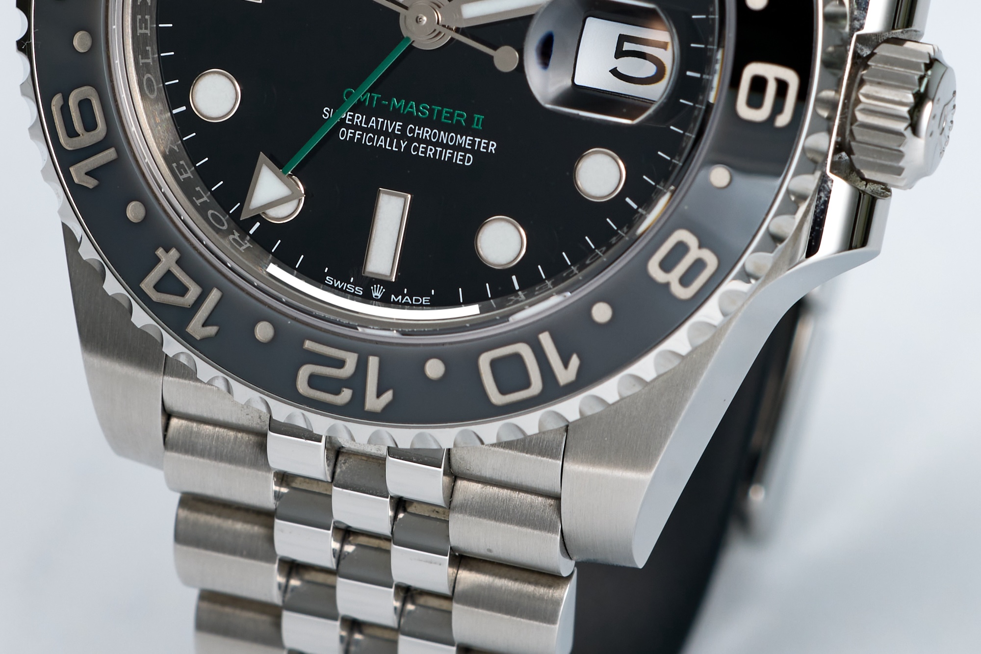 2024 Rolex GMT-Master II for sale by auction in Wilmslow, Cheshire ...