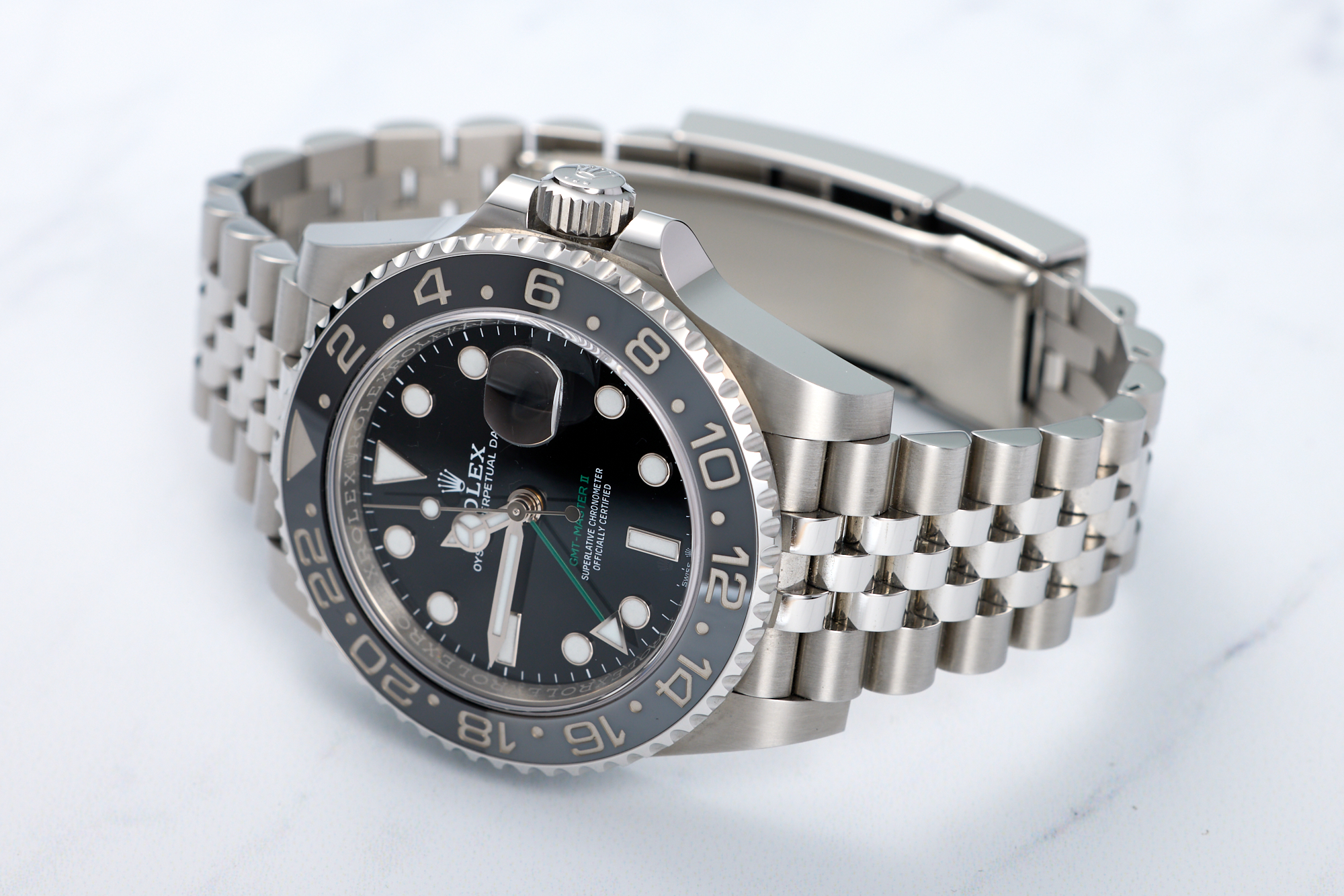 2024 Rolex GMT-Master II for sale by auction in Wilmslow, Cheshire ...
