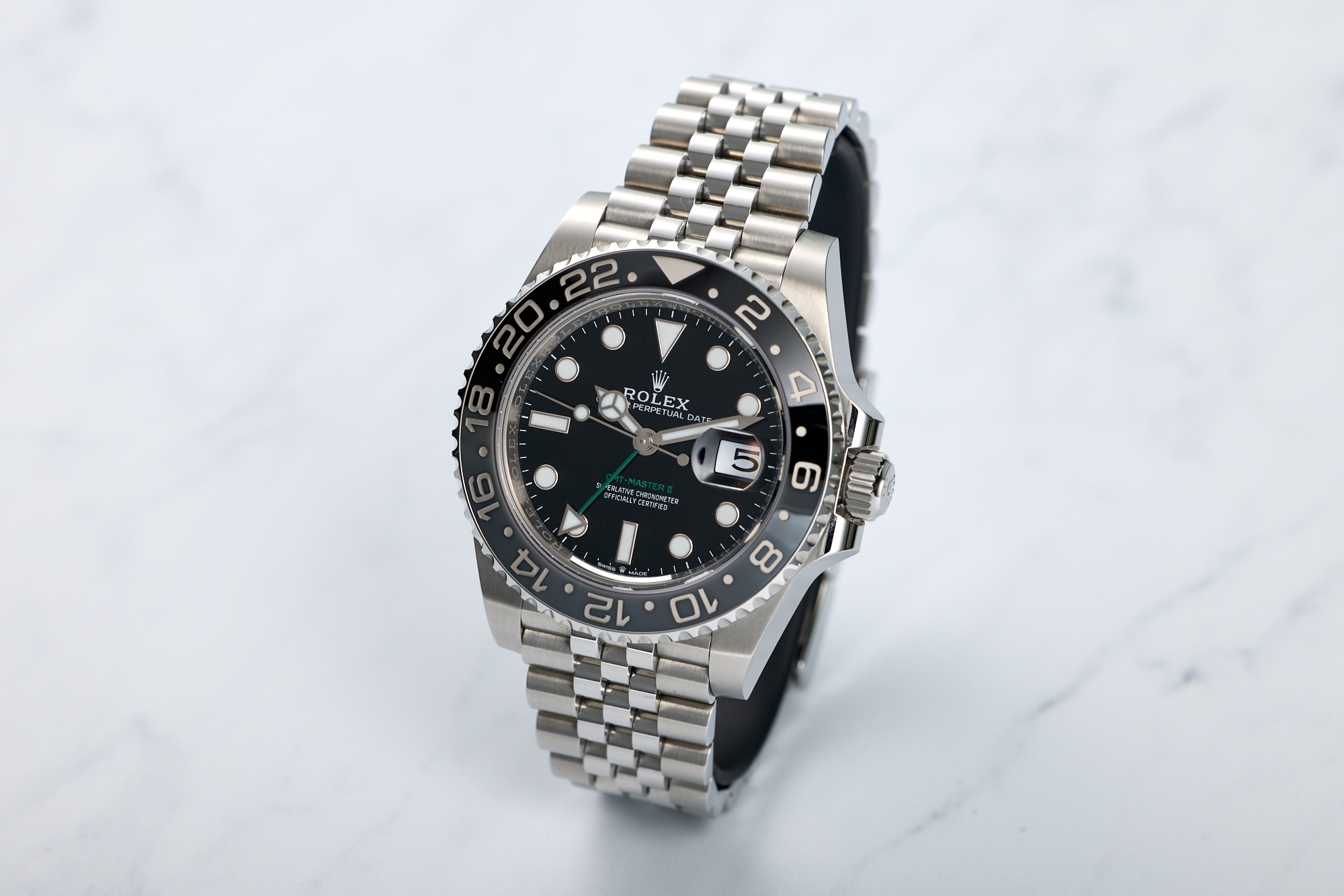 2024 Rolex GMT-Master II for sale by auction in Wilmslow, Cheshire ...