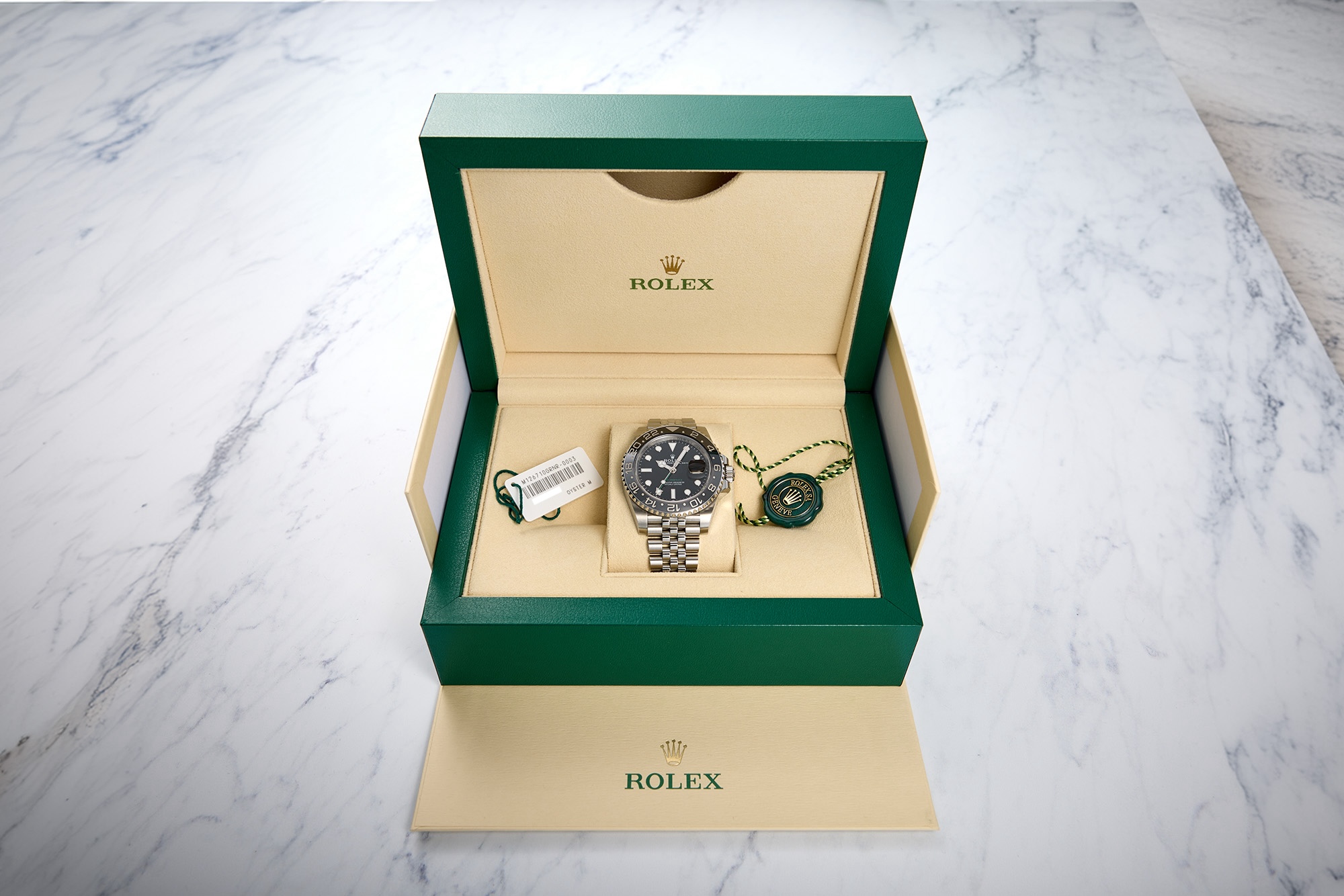 2024 Rolex GMT-Master II for sale by auction in Wilmslow, Cheshire ...