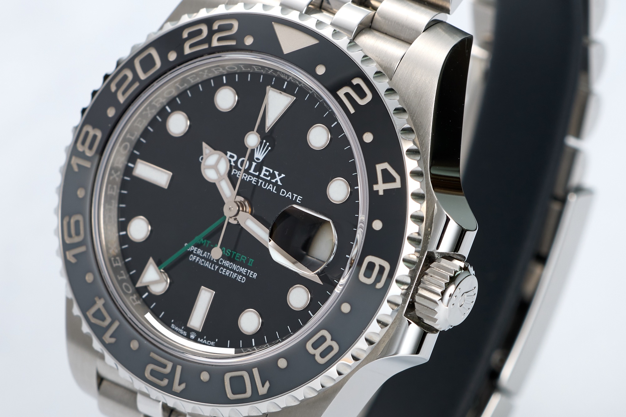 2024 Rolex GMT-Master II for sale by auction in Wilmslow, Cheshire ...