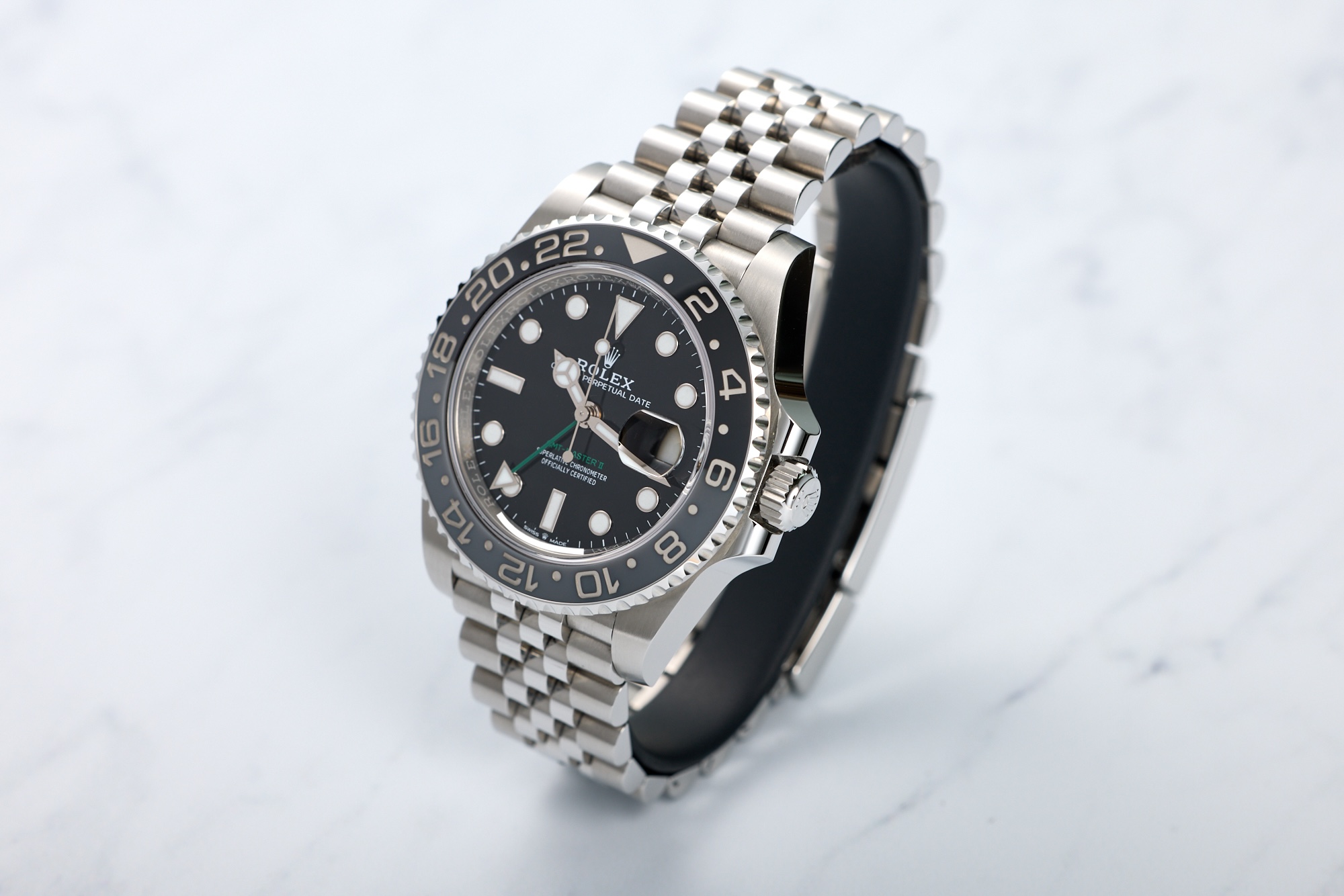 2024 Rolex GMT-Master II for sale by auction in Wilmslow, Cheshire ...