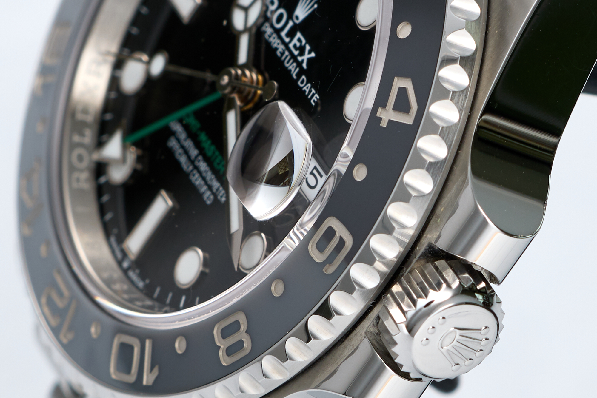 2024 Rolex GMT-Master II for sale by auction in Wilmslow, Cheshire ...