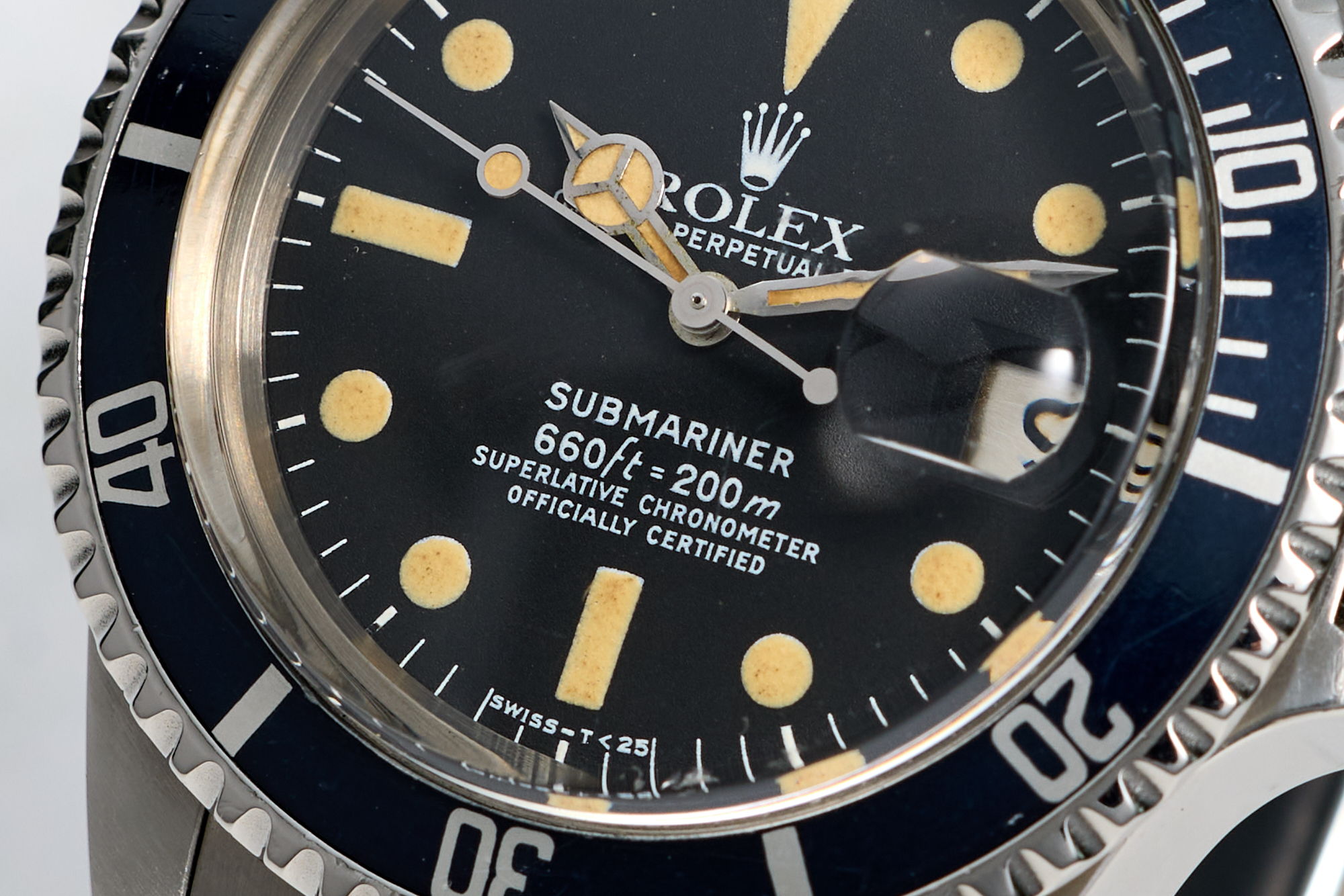 1981 Rolex Submariner for sale by auction in Wilmslow, Cheshire, United ...