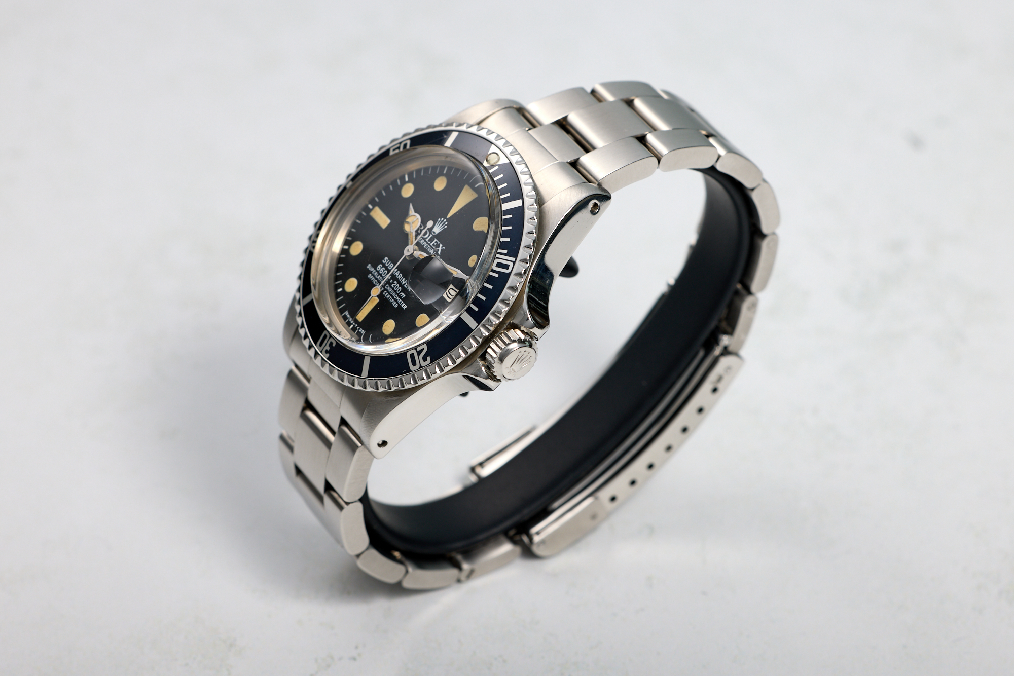 1981 Rolex Submariner for sale by auction in Wilmslow, Cheshire, United ...