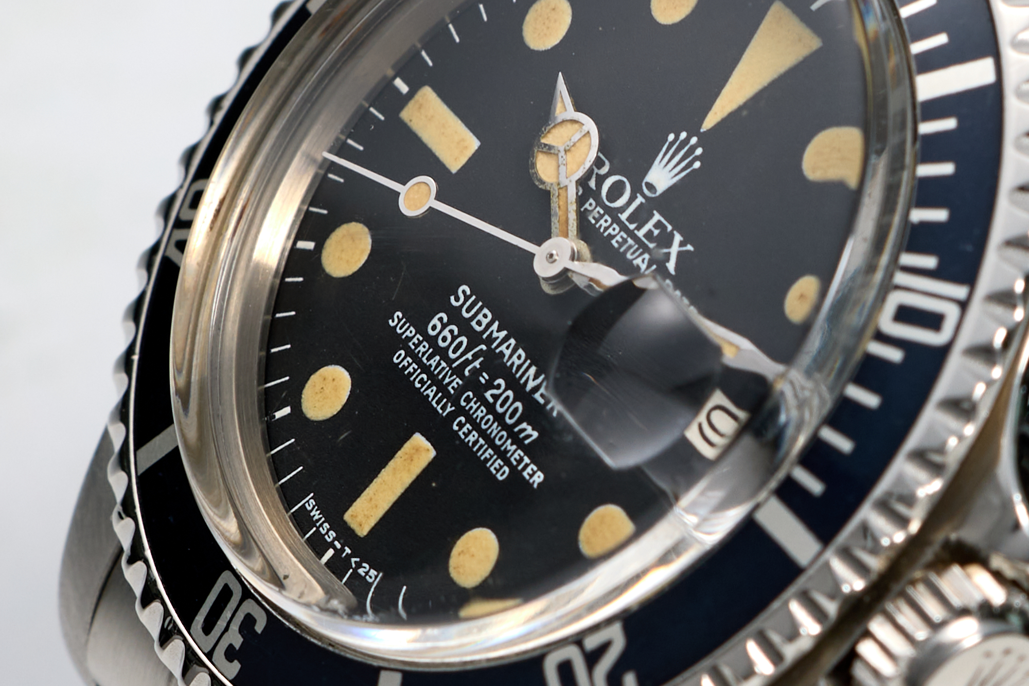 1981 Rolex Submariner for sale by auction in Wilmslow, Cheshire, United ...