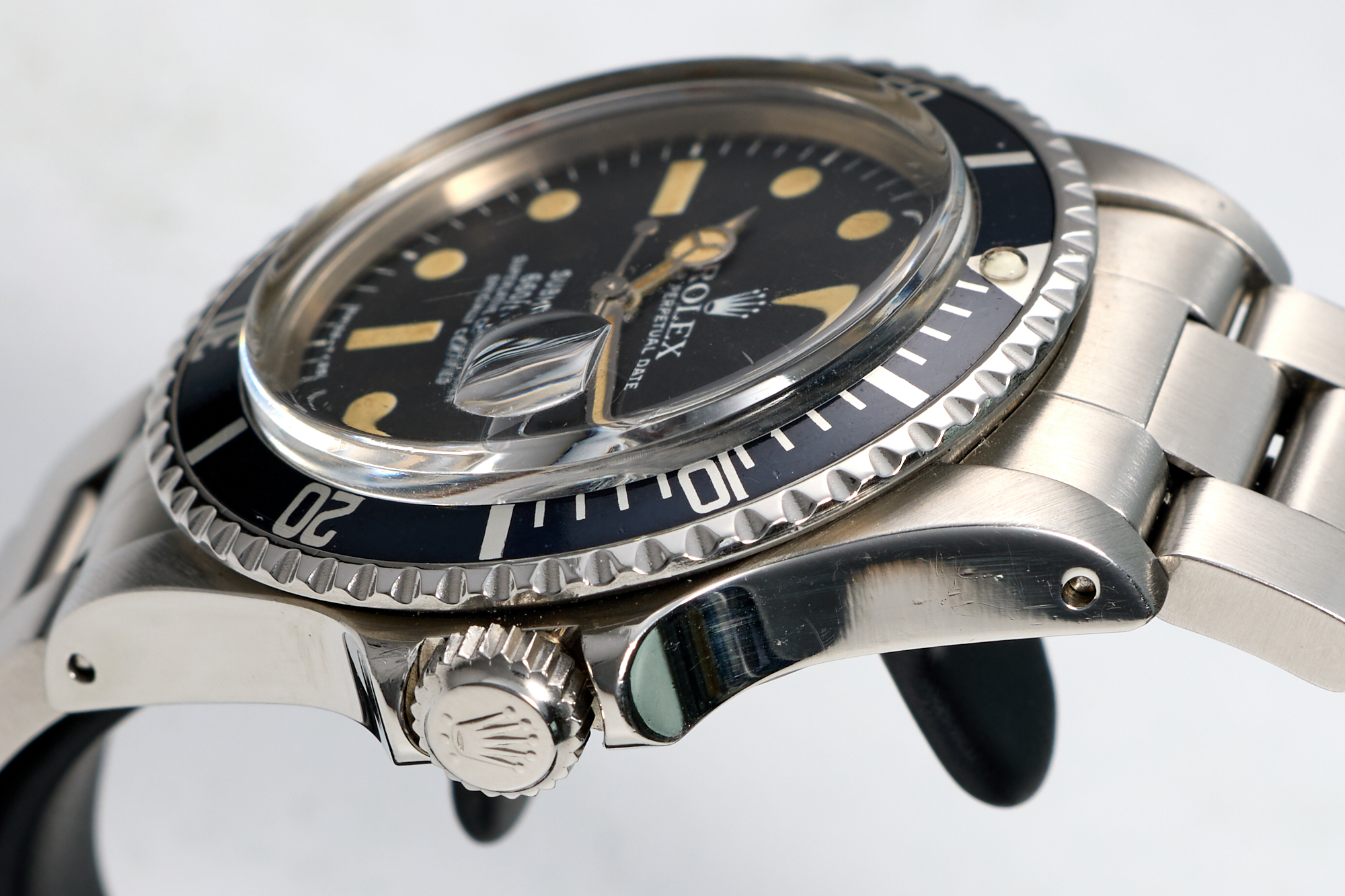 1981 Rolex Submariner for sale by auction in Wilmslow, Cheshire, United ...