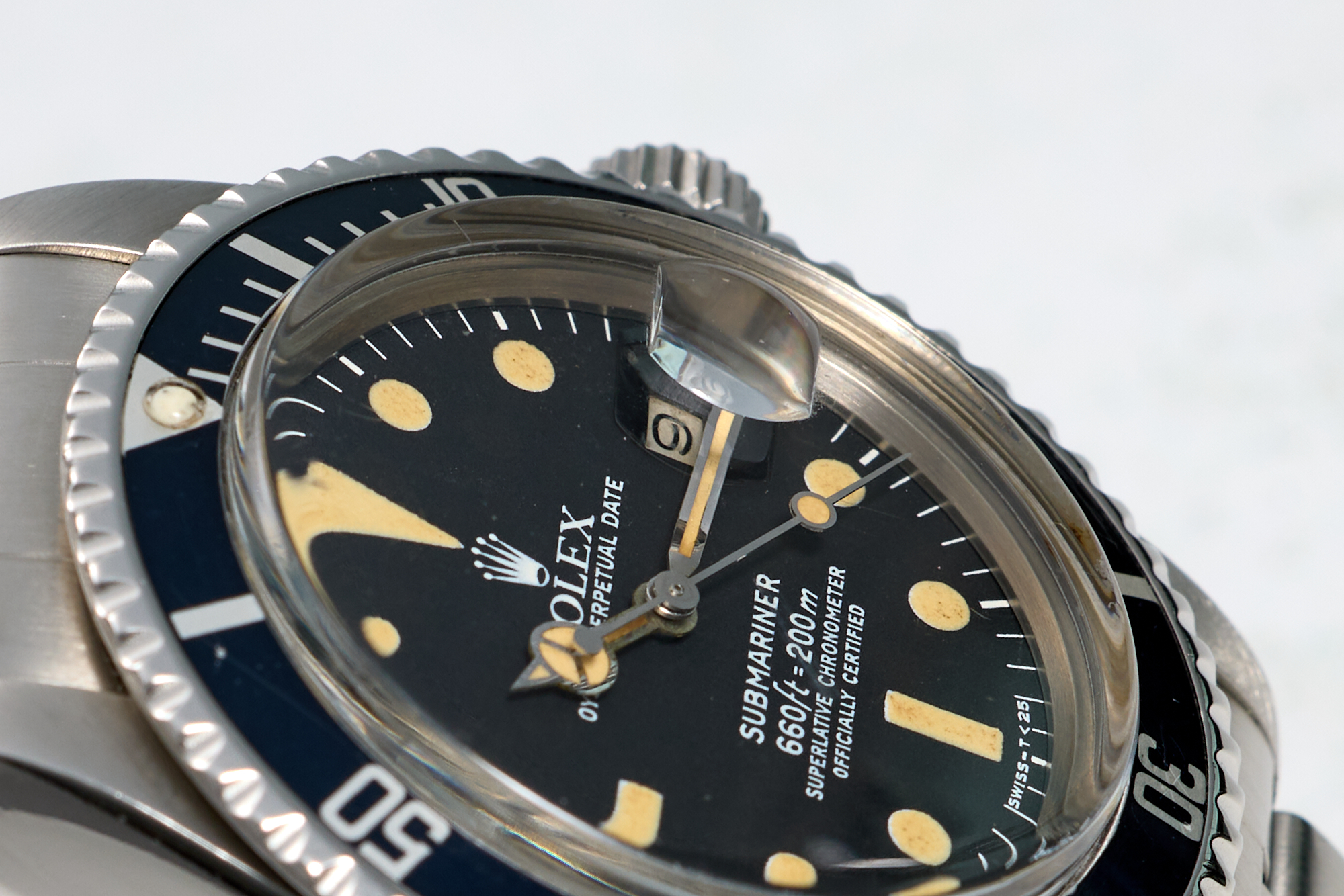 1981 Rolex Submariner for sale by auction in Wilmslow, Cheshire, United ...