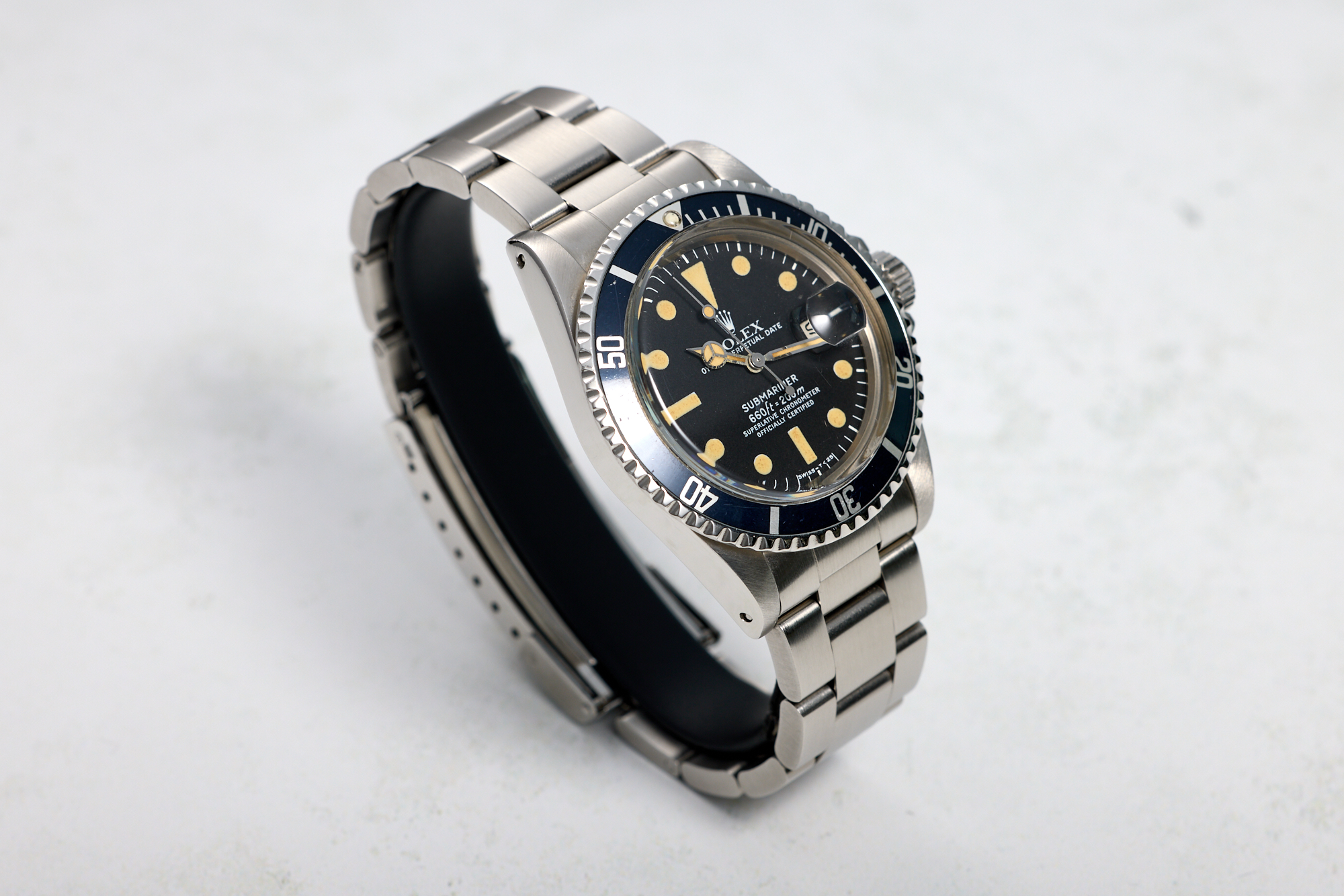 1981 Rolex Submariner for sale by auction in Wilmslow, Cheshire, United ...