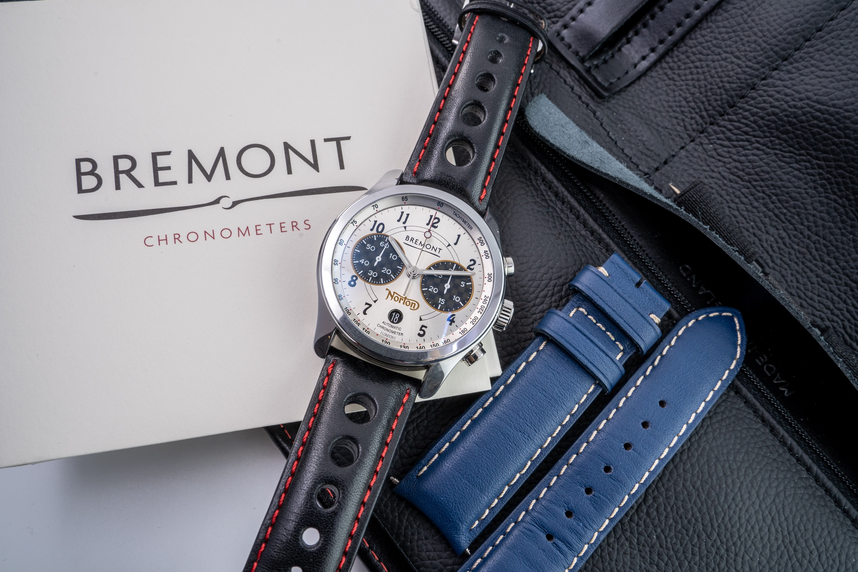 2018 Bremont Norton V4 'Special Edition' for sale by auction in Hong Kong, Hong Kong