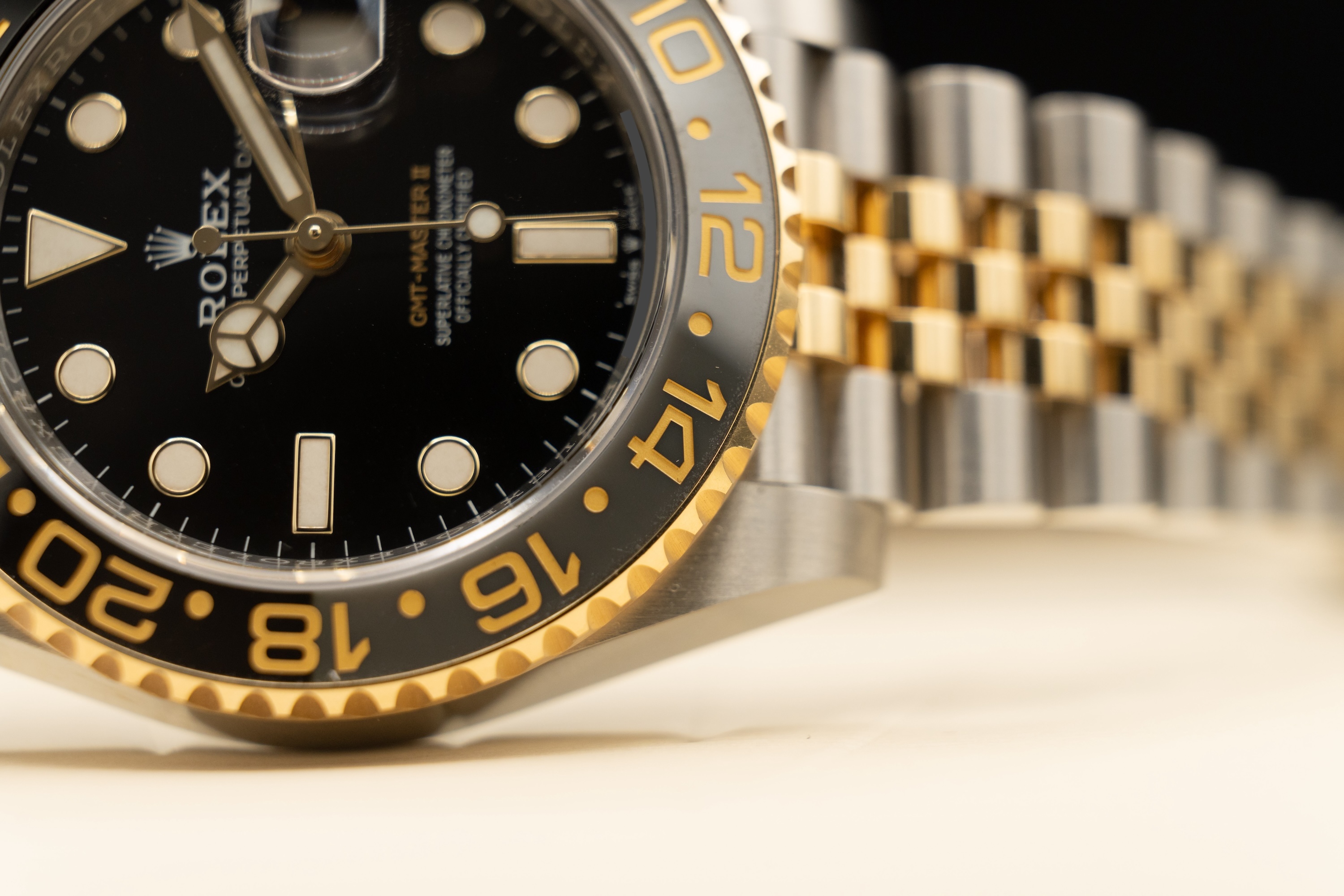 2023 Rolex GMT Master-II for sale by auction in Yorkshire, United Kingdom