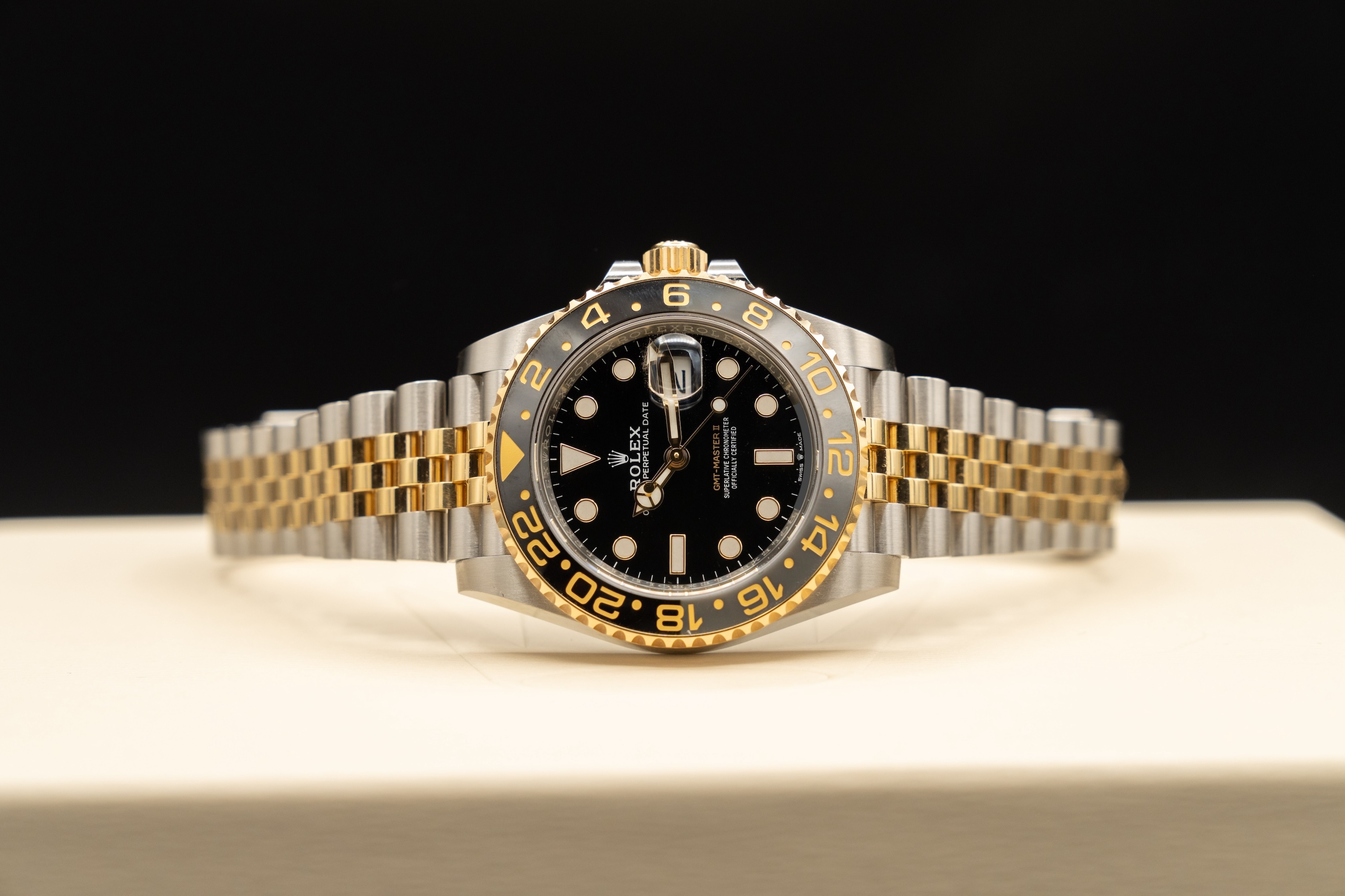 2023 Rolex GMT Master-II for sale by auction in Yorkshire, United Kingdom