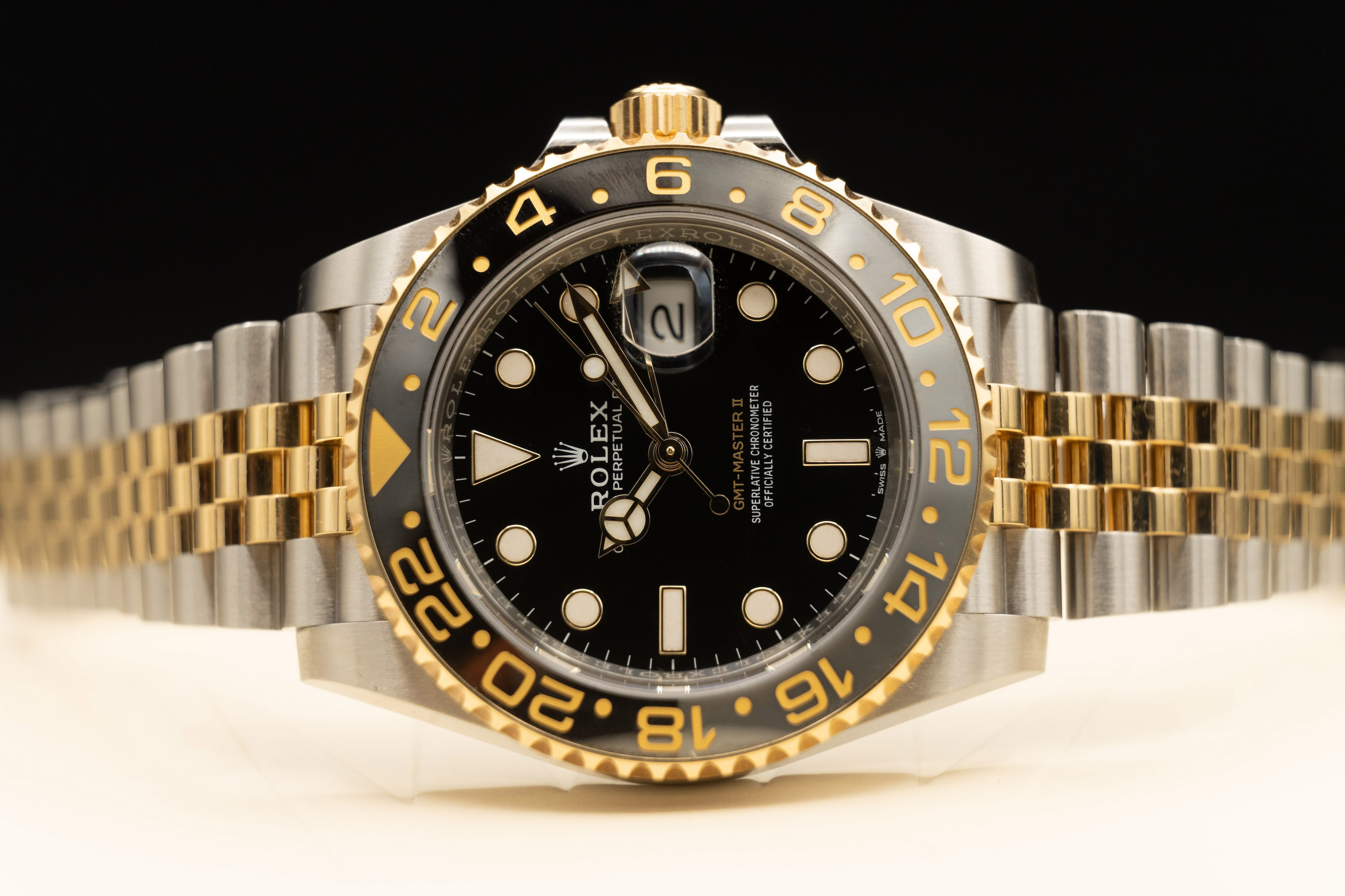 2023 Rolex GMT Master-II for sale by auction in Yorkshire, United Kingdom
