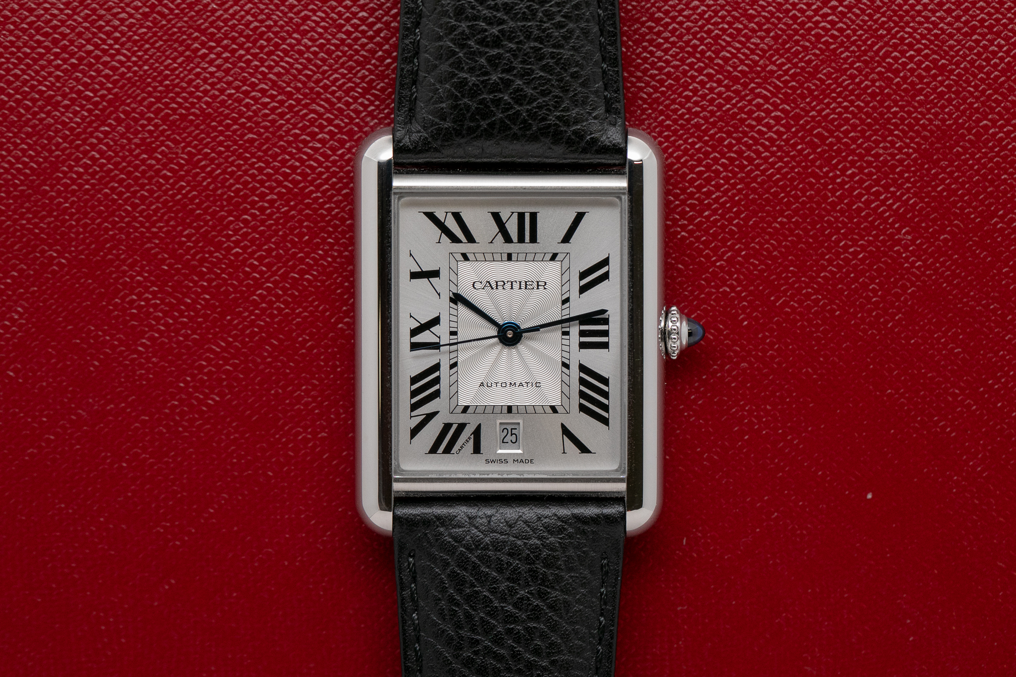 2021 Cartier Tank Must for sale in Hong Kong, Hong Kong