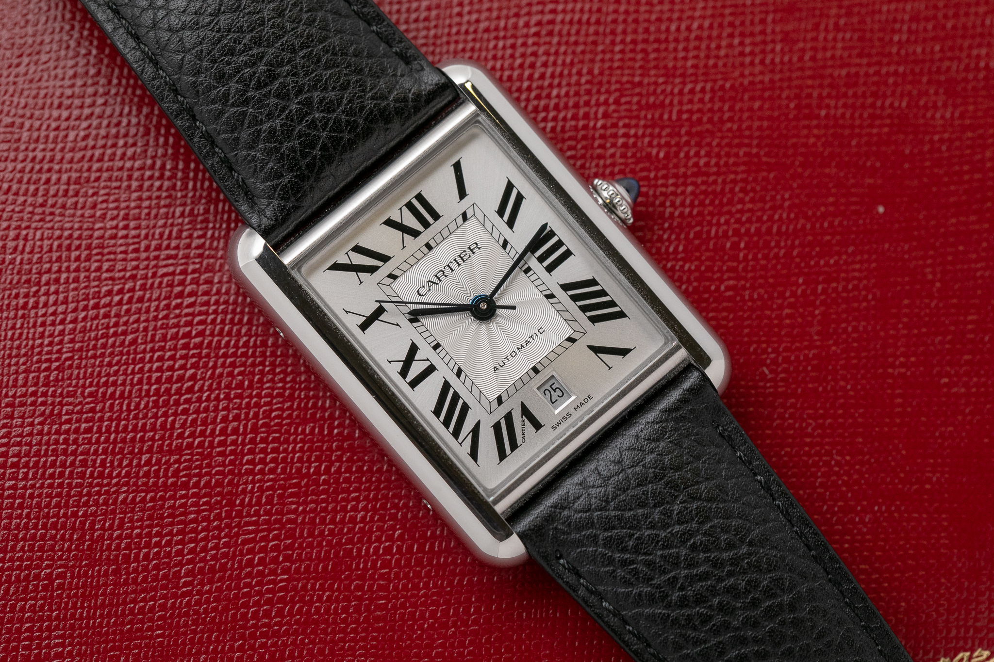 2021 Cartier Tank Must for sale in Hong Kong, Hong Kong