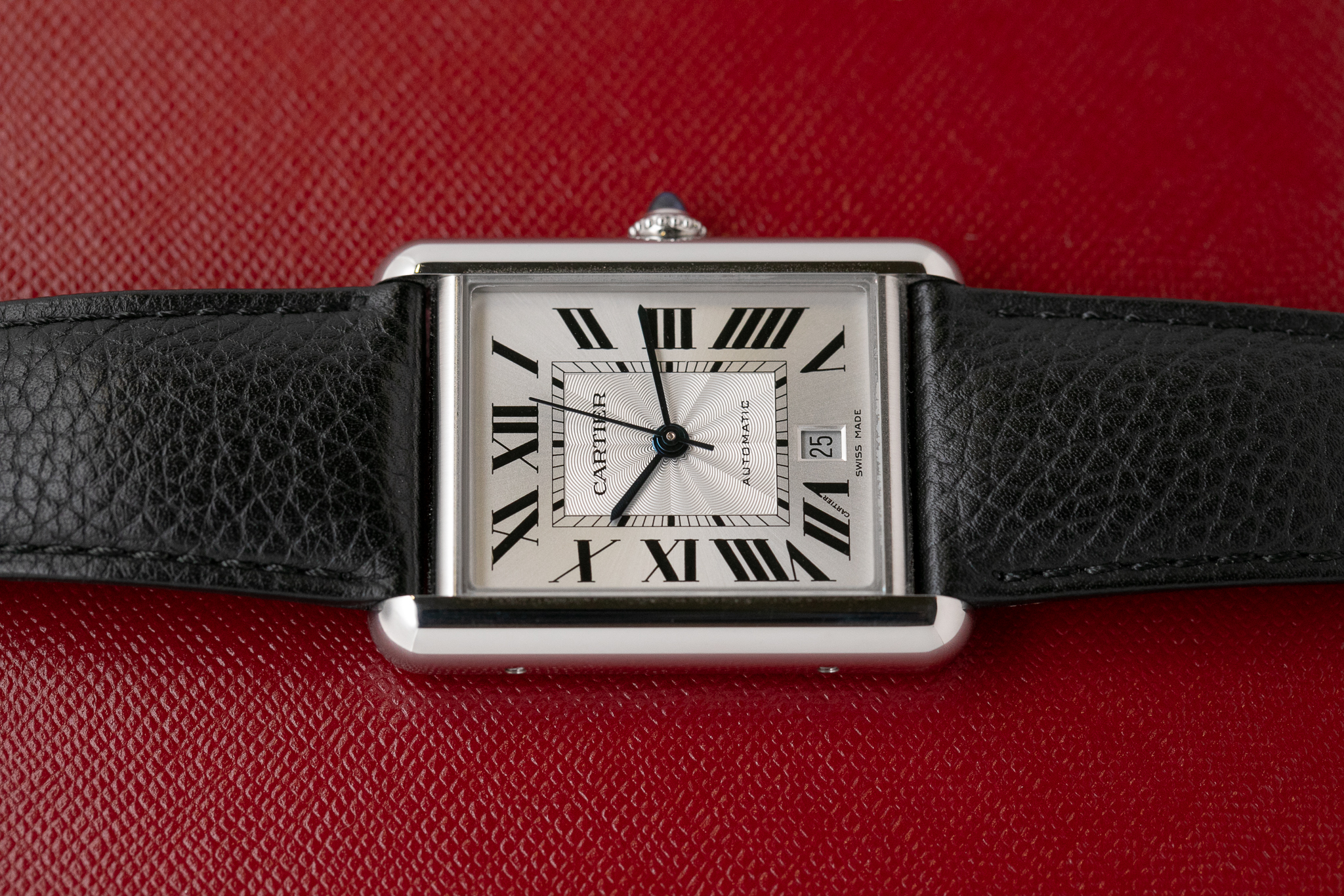 2021 Cartier Tank Must for sale in Hong Kong, Hong Kong