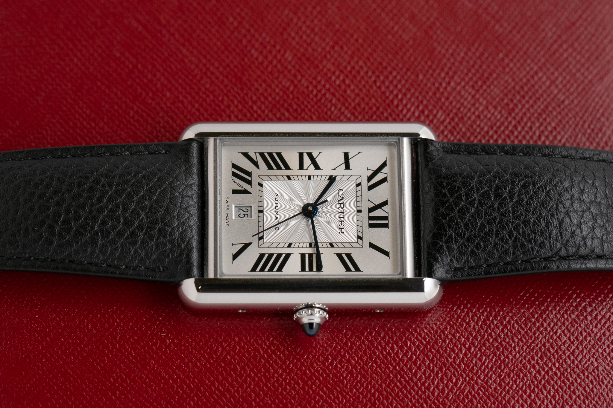 2021 Cartier Tank Must for sale in Hong Kong, Hong Kong