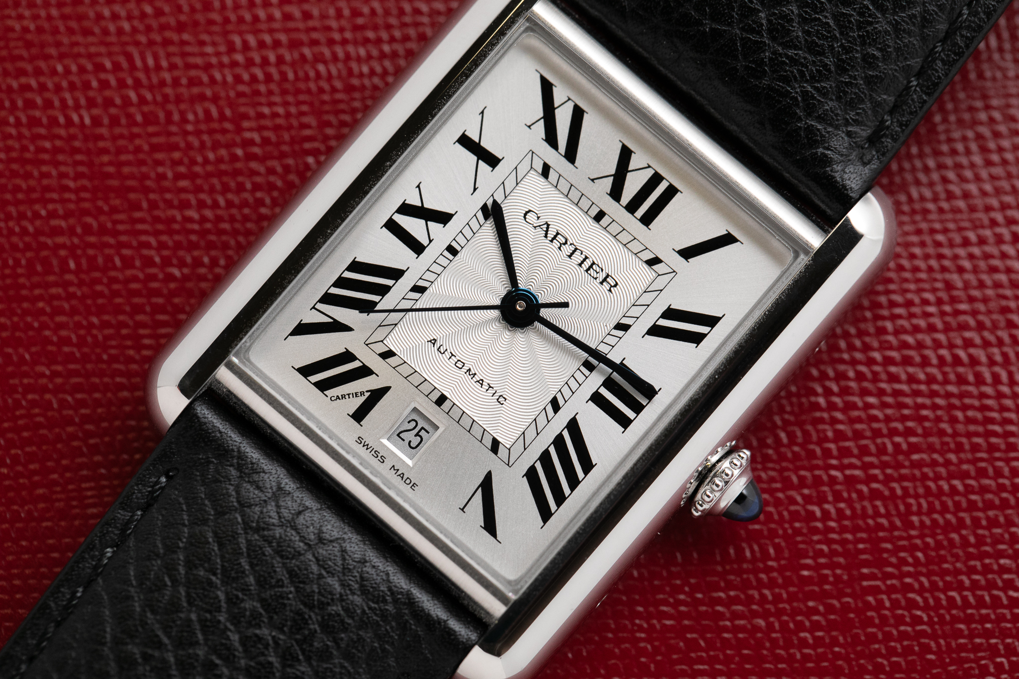 2021 Cartier Tank Must for sale in Hong Kong, Hong Kong
