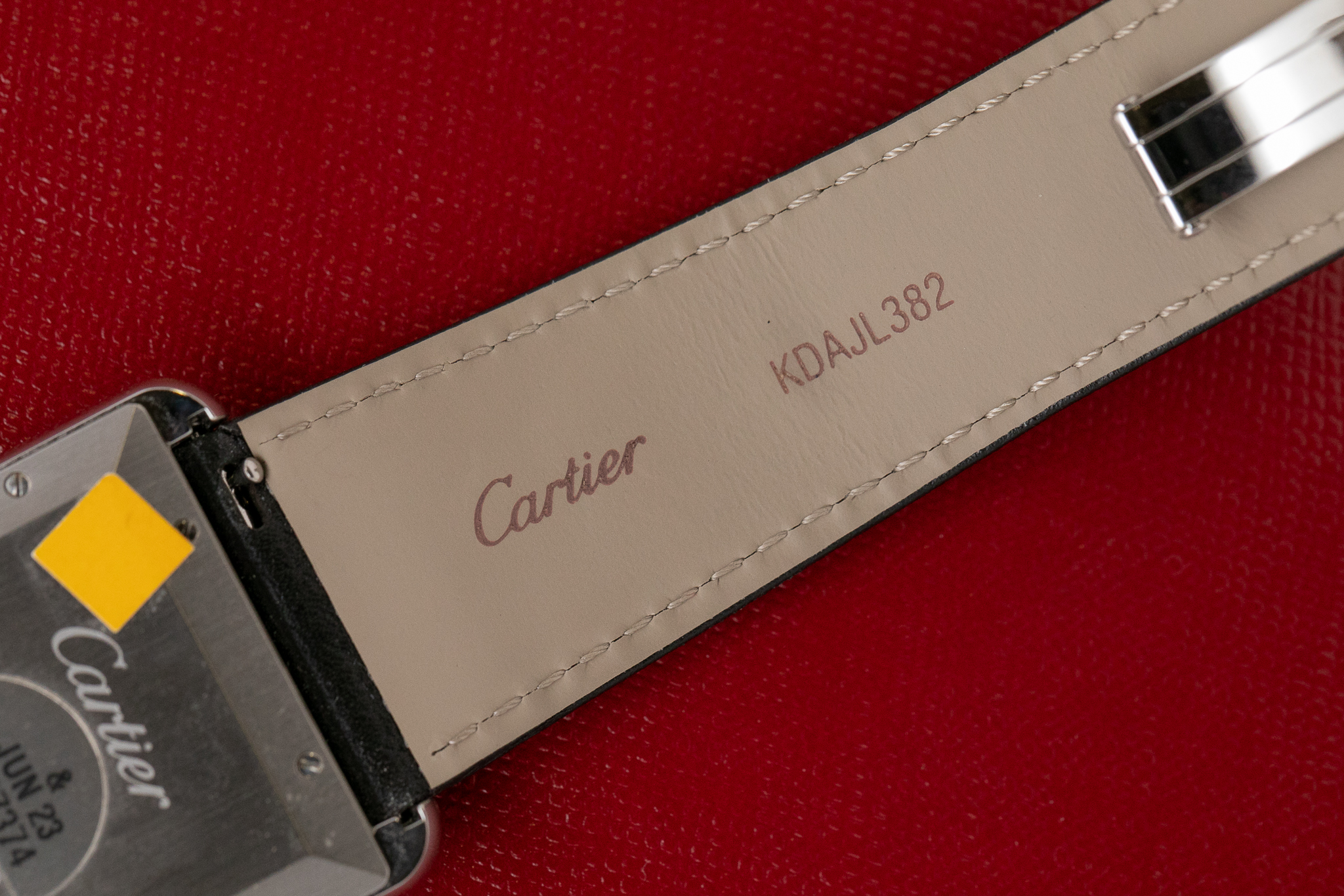 2021 Cartier Tank Must for sale in Hong Kong, Hong Kong