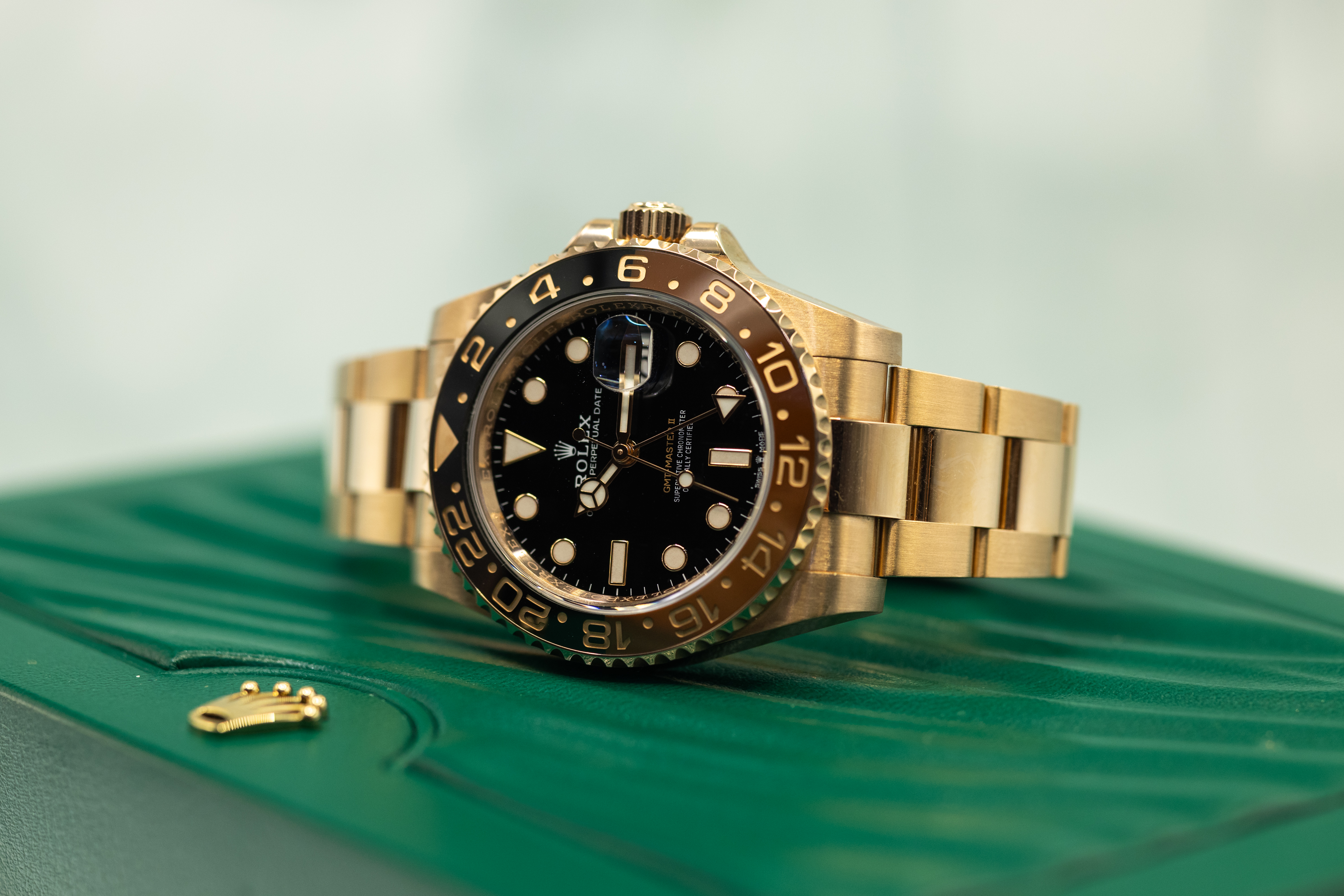 2023 Rolex GMT-Master II 'Root Beer' for sale by auction in Hong Kong ...
