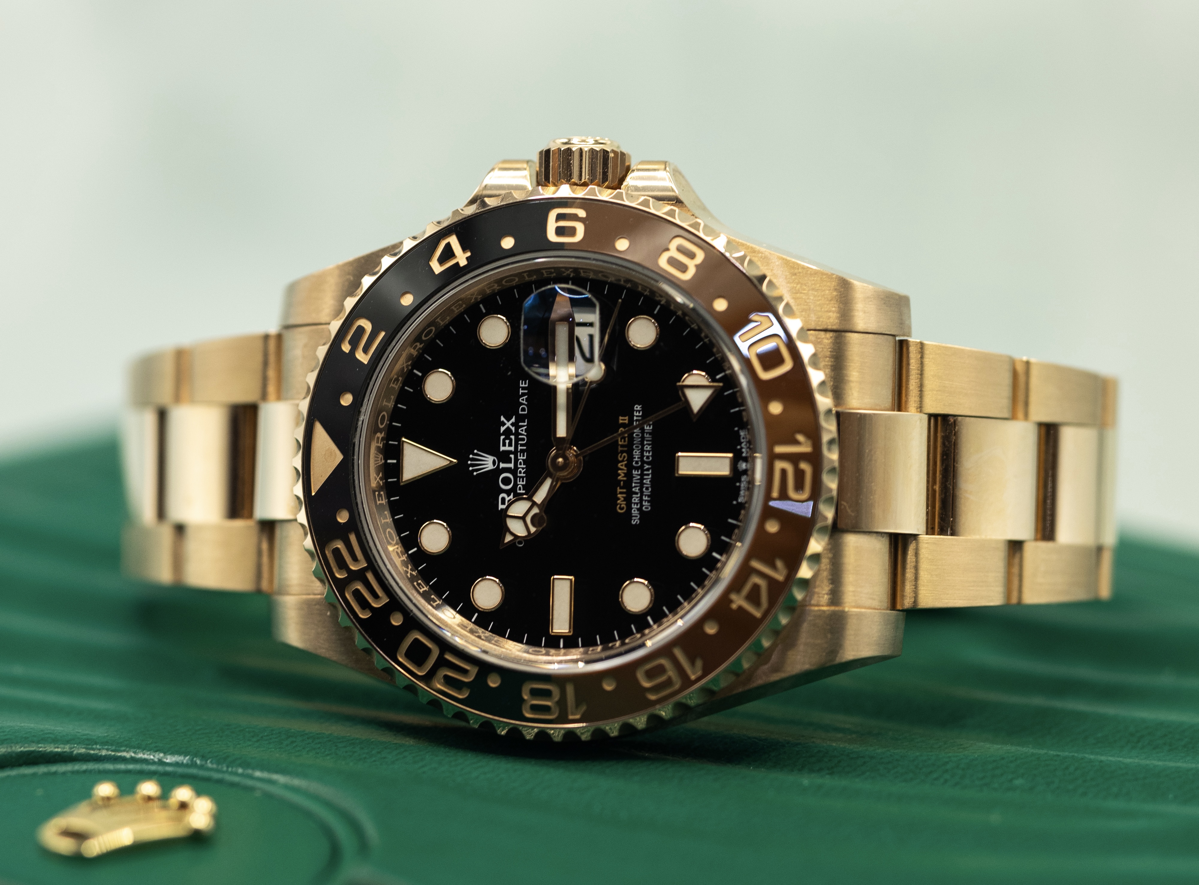 2023 Rolex GMT-Master II 'Root Beer' for sale by auction in Hong Kong ...