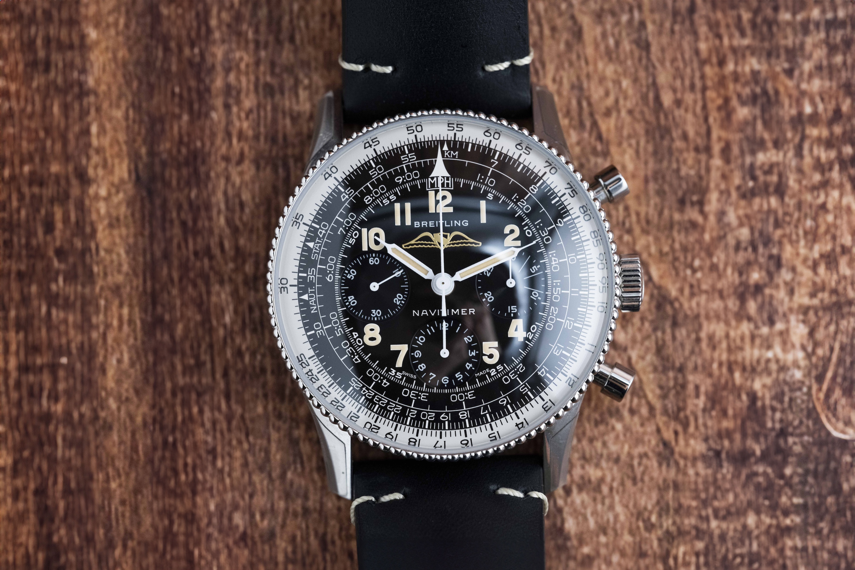 2019 Breitling Navitimer 'Ref. 806 1959 Re-Edition' for sale by auction ...