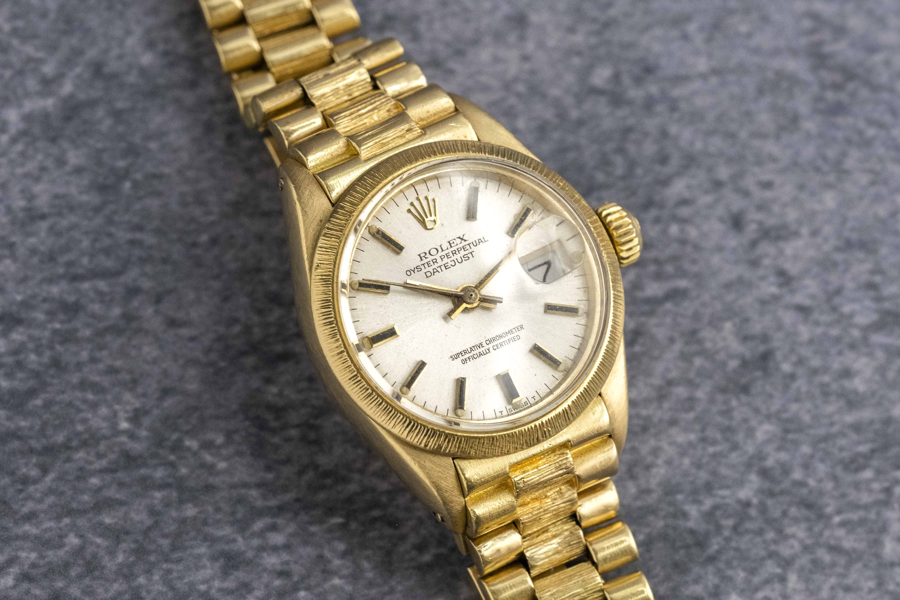 1979 Rolex Lady Datejust for sale by auction in London, United Kingdom