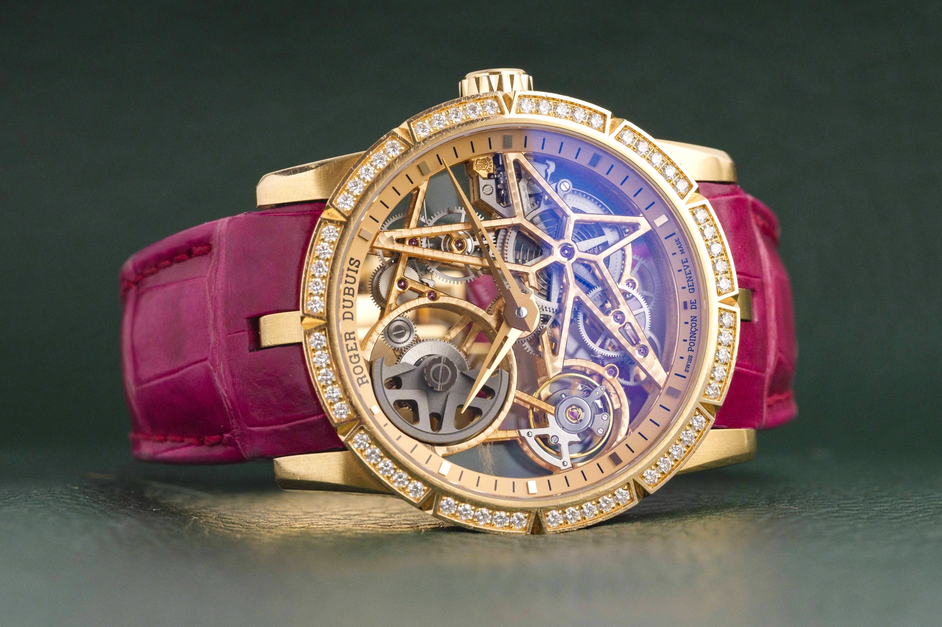 2021 Roger Dubuis Excalibur for sale in Yorkshire, United Kingdom