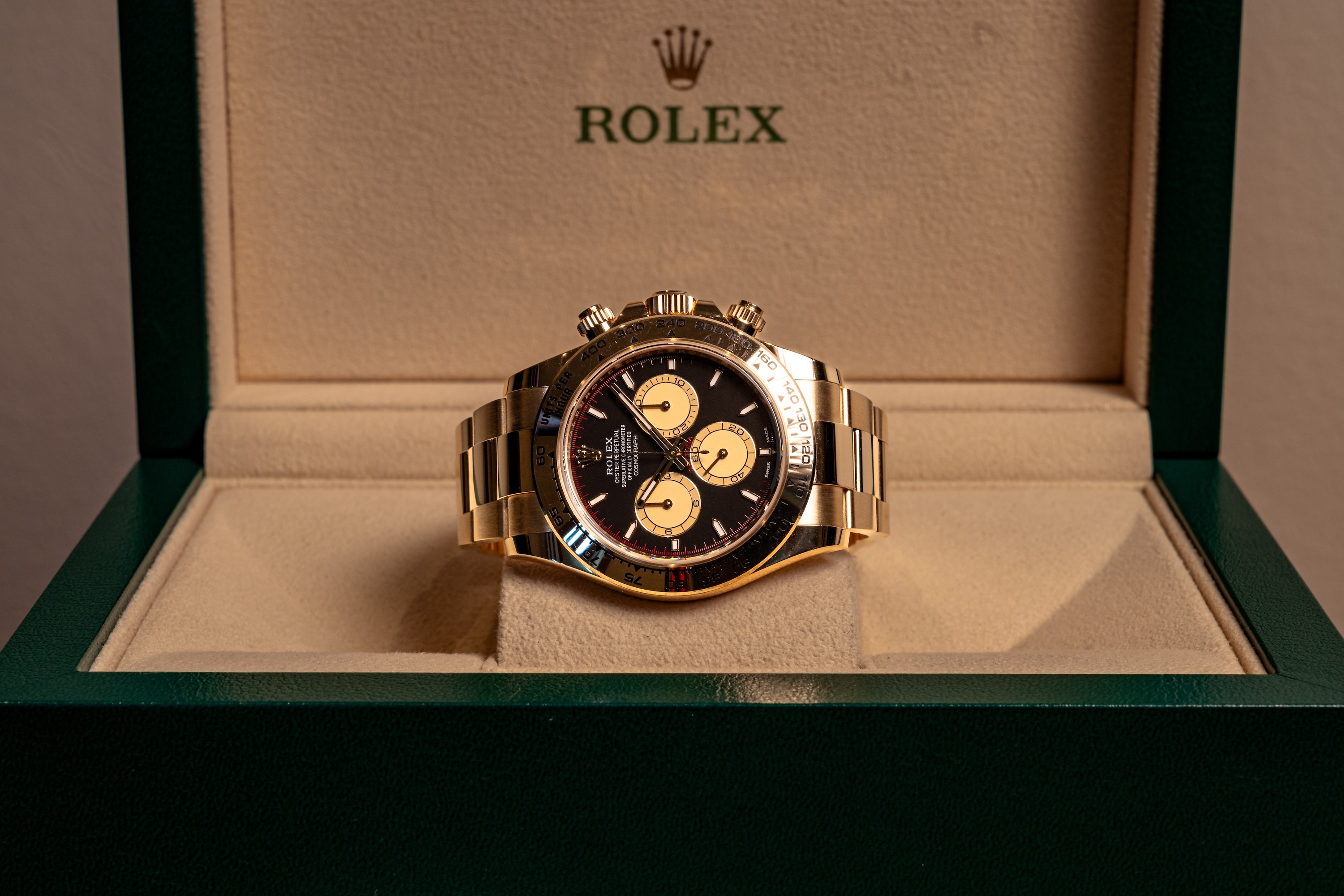 2024 Rolex Daytona for sale by auction in Manchester, United Kingdom